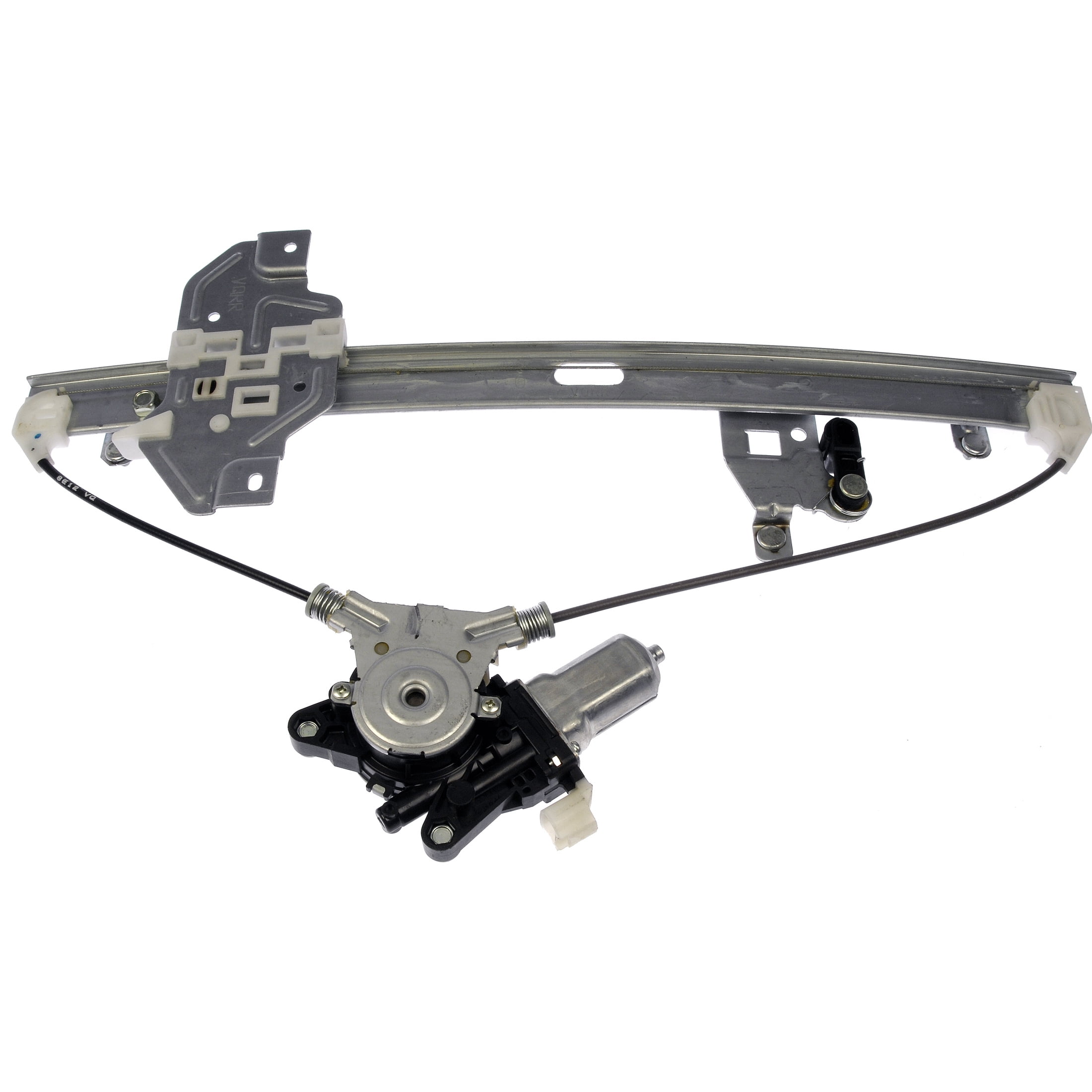 Dorman 748-463 Right Sliding Door Power Window Motor and Regulator ...