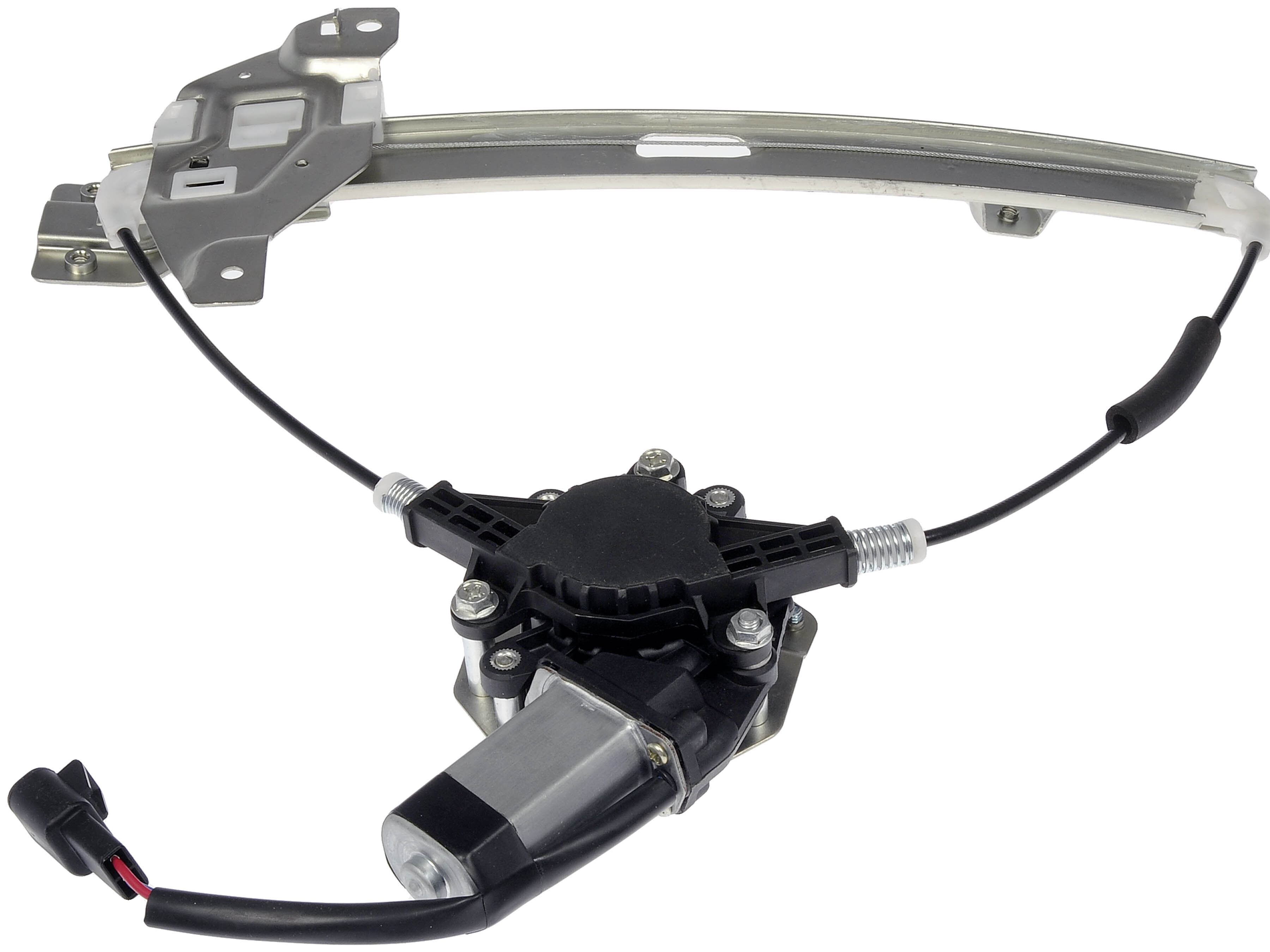 Window Regulators & Motors