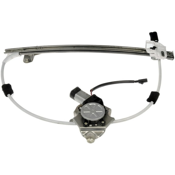 Jeep Liberty Power Window Motor And Regulator Assembly