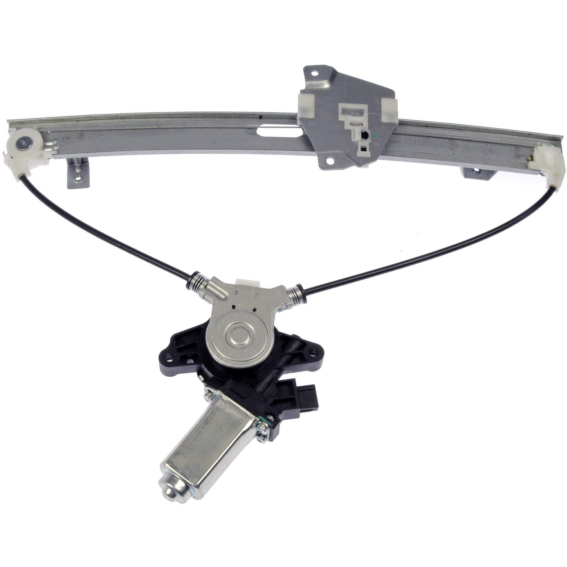 Dorman 748-584 Rear Driver Side Power Window Motor and Regulator ...