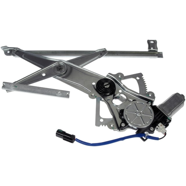 Dorman 748-896 Front Driver Side Power Window Motor and Regulator ...