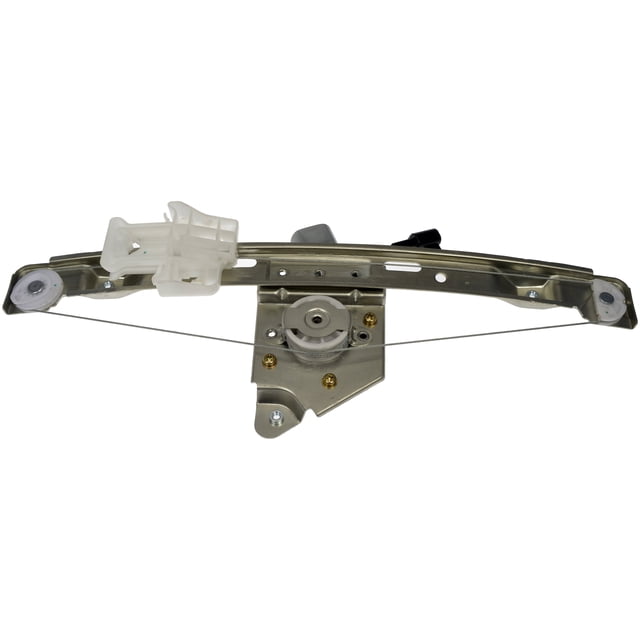 Dorman 748-983 Rear Driver Side Power Window Motor and Regulator ...