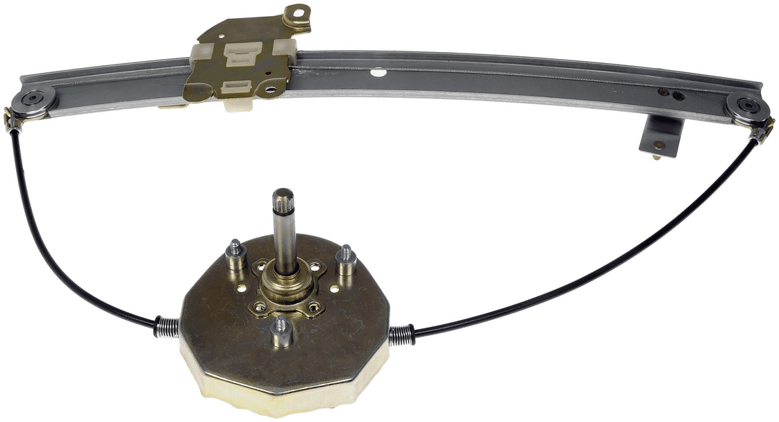 Dorman 749-156 Front Passenger Side Window Regulator for Specific Mazda ...