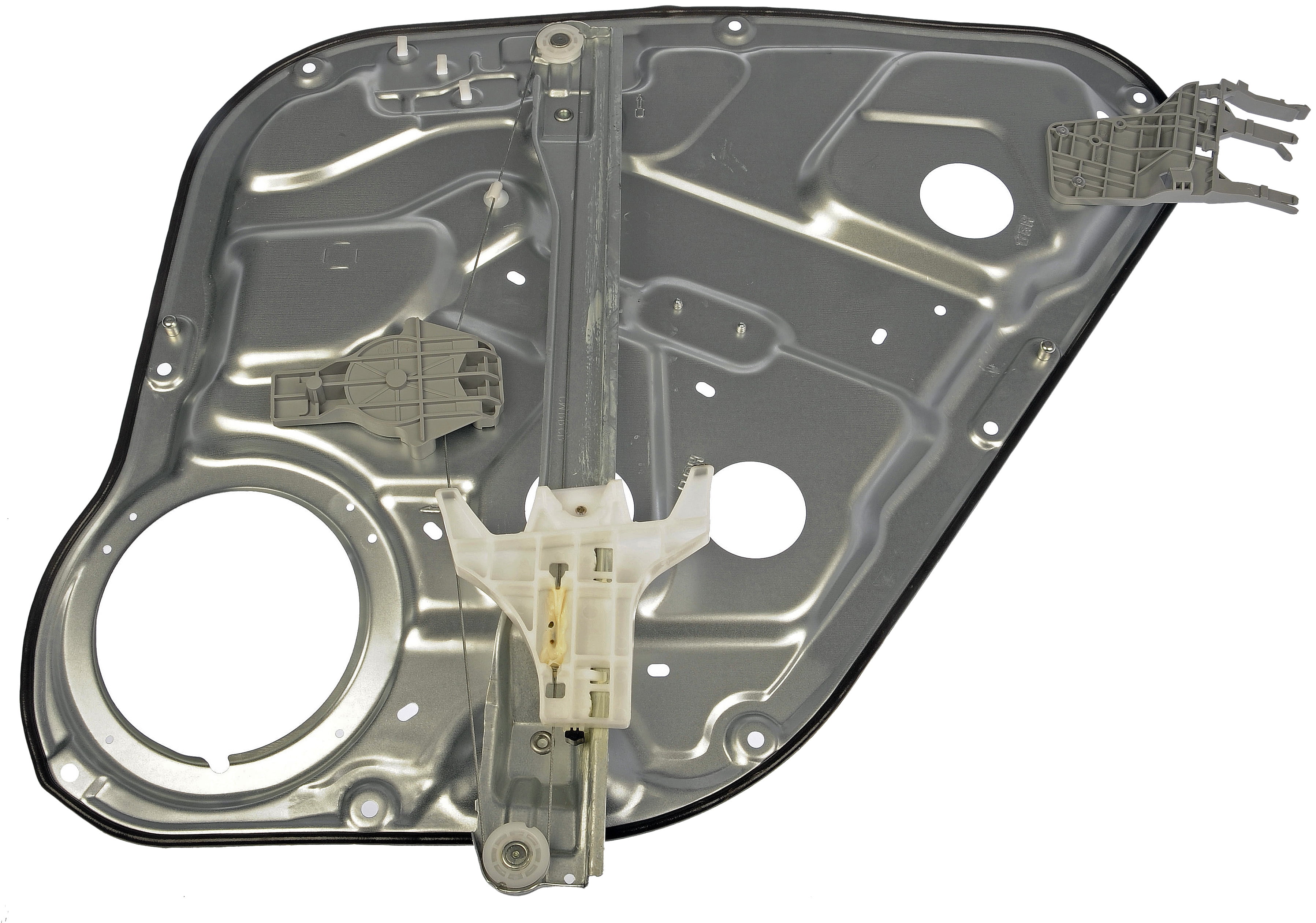 Dorman 749-340 Rear Driver Side Window Regulator for Specific Hyundai ...