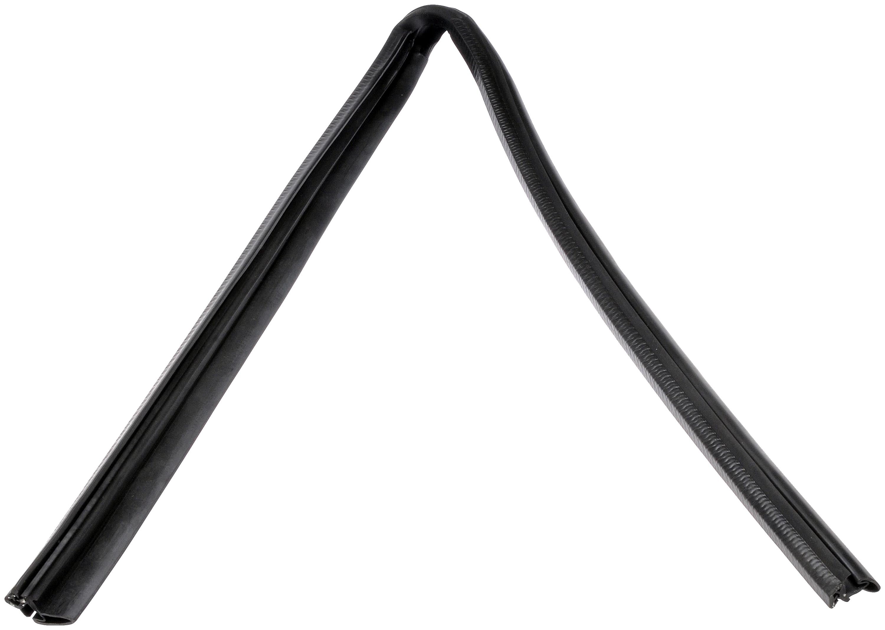 Dorman 750-5103 Driver Side Cab Door Weather Strip for Specific ...