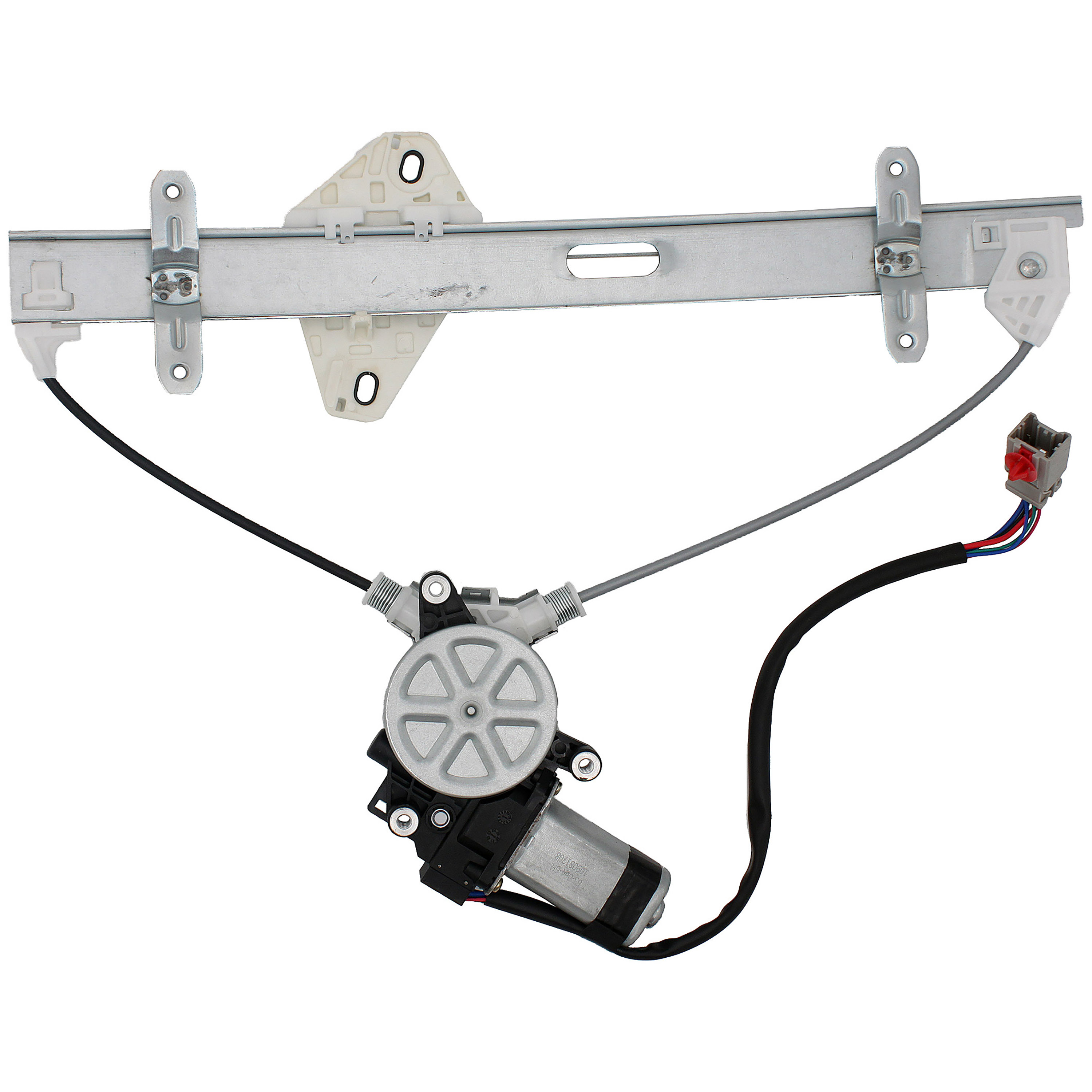 Dorman 751-054 Front Driver Side Power Window Motor and Regulator ...