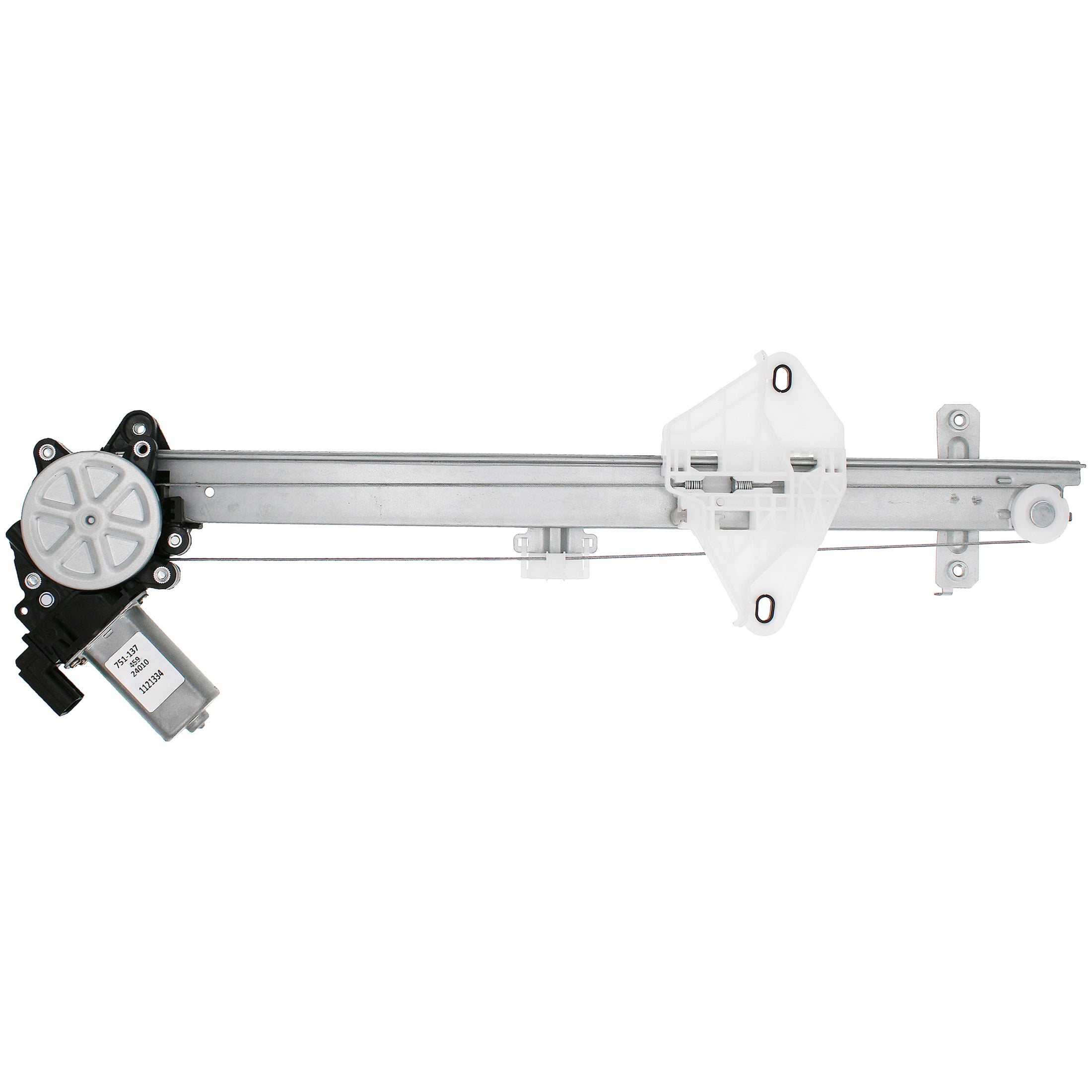Dorman 751-137 Front Passenger Side Window Motor and Regulator Assembly ...