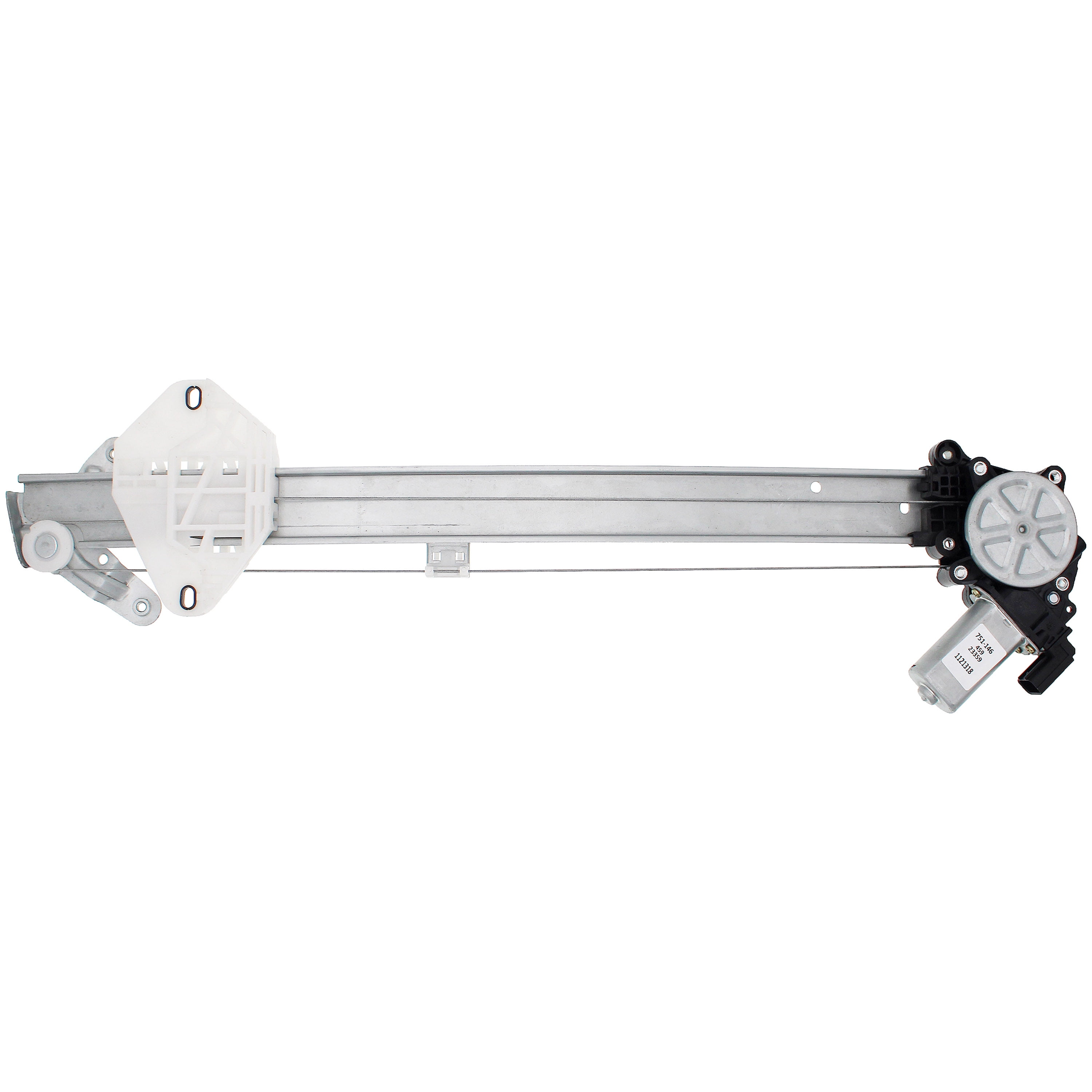 Dorman Front Driver Side Window Motor & Regulator - Honda Odyssey 2018 ...