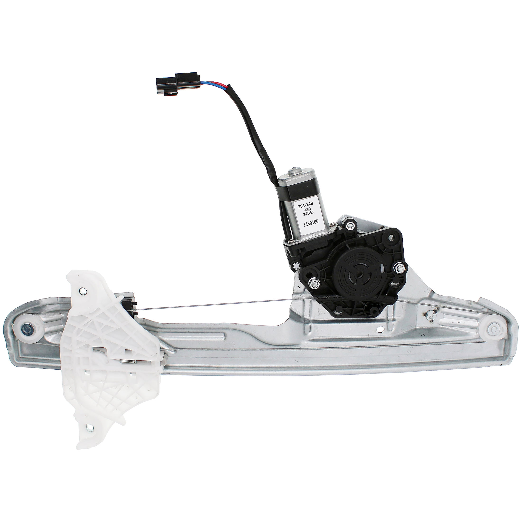 Dorman 751-148 Front Driver Side Window Motor & Regulator - Hyundai ...