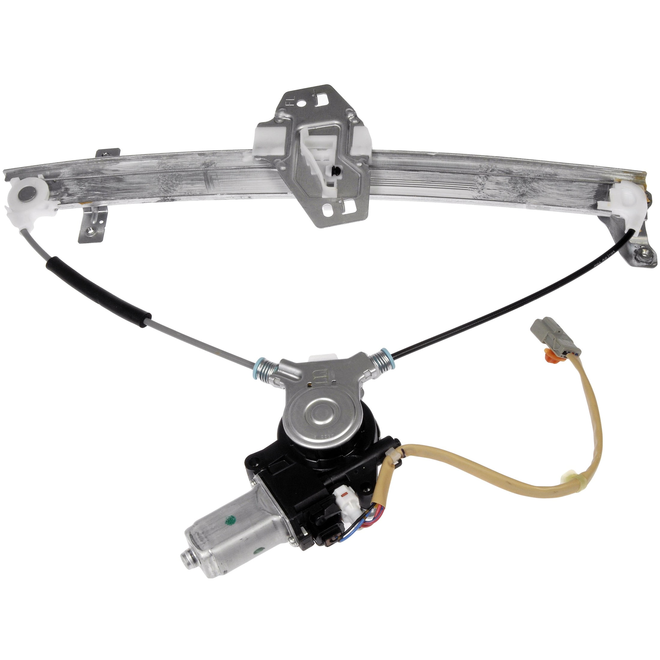 Dorman 751-162 Front Driver Side Power Window Motor and Regulator ...