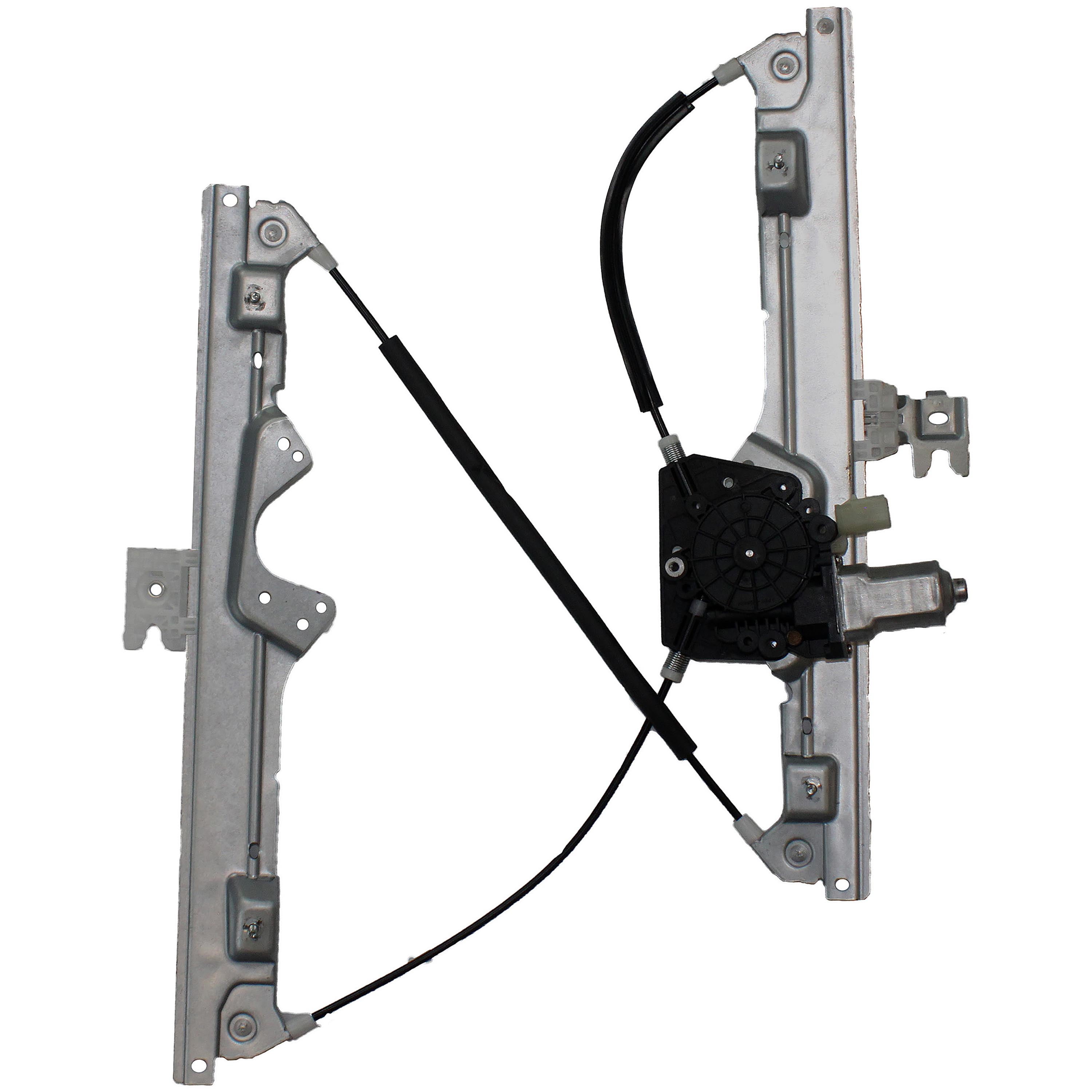Dorman 751-283 Front Passenger Side Power Window Motor and Regulator ...