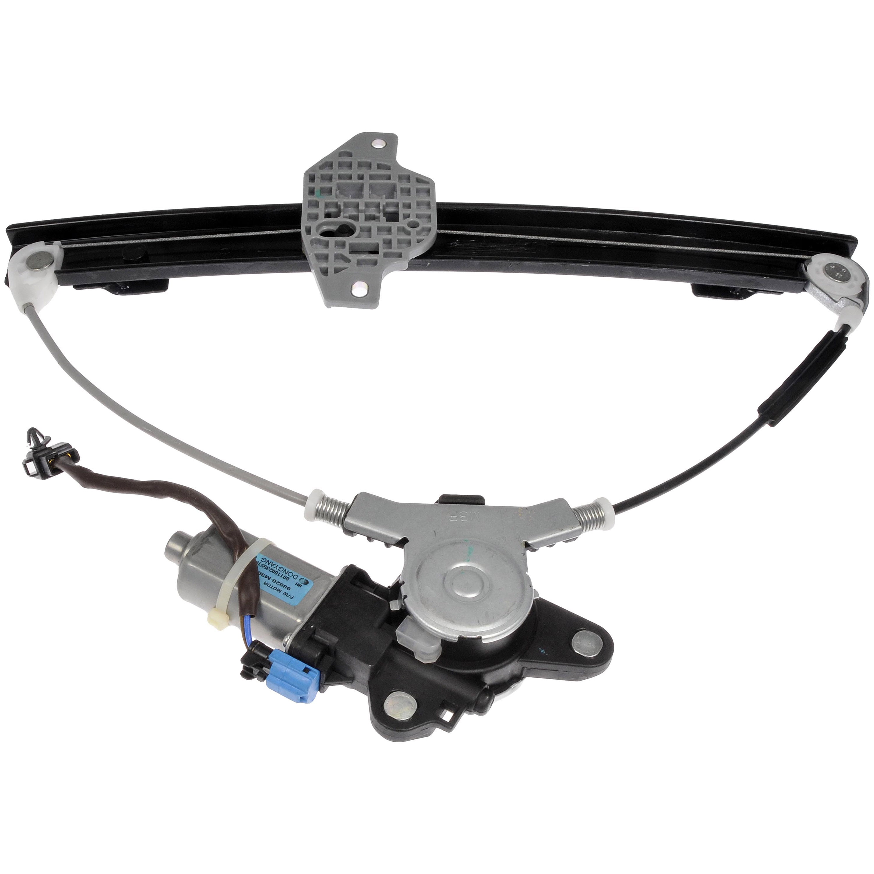 Dorman 751-574 Rear Right Power Window Motor and Regulator Assembly for ...
