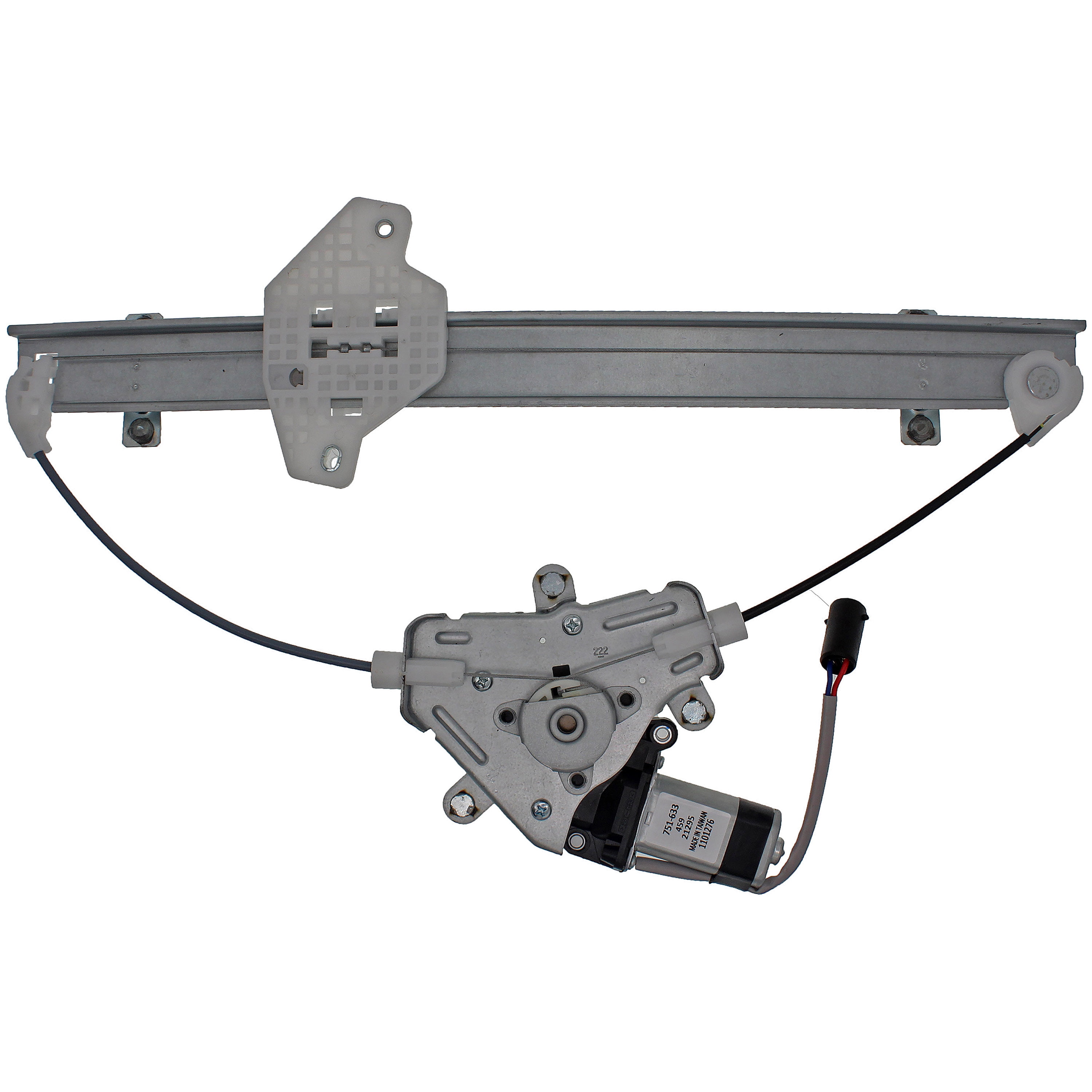 Dorman 751-633 Front Passenger Side Power Window Motor and Regulator ...