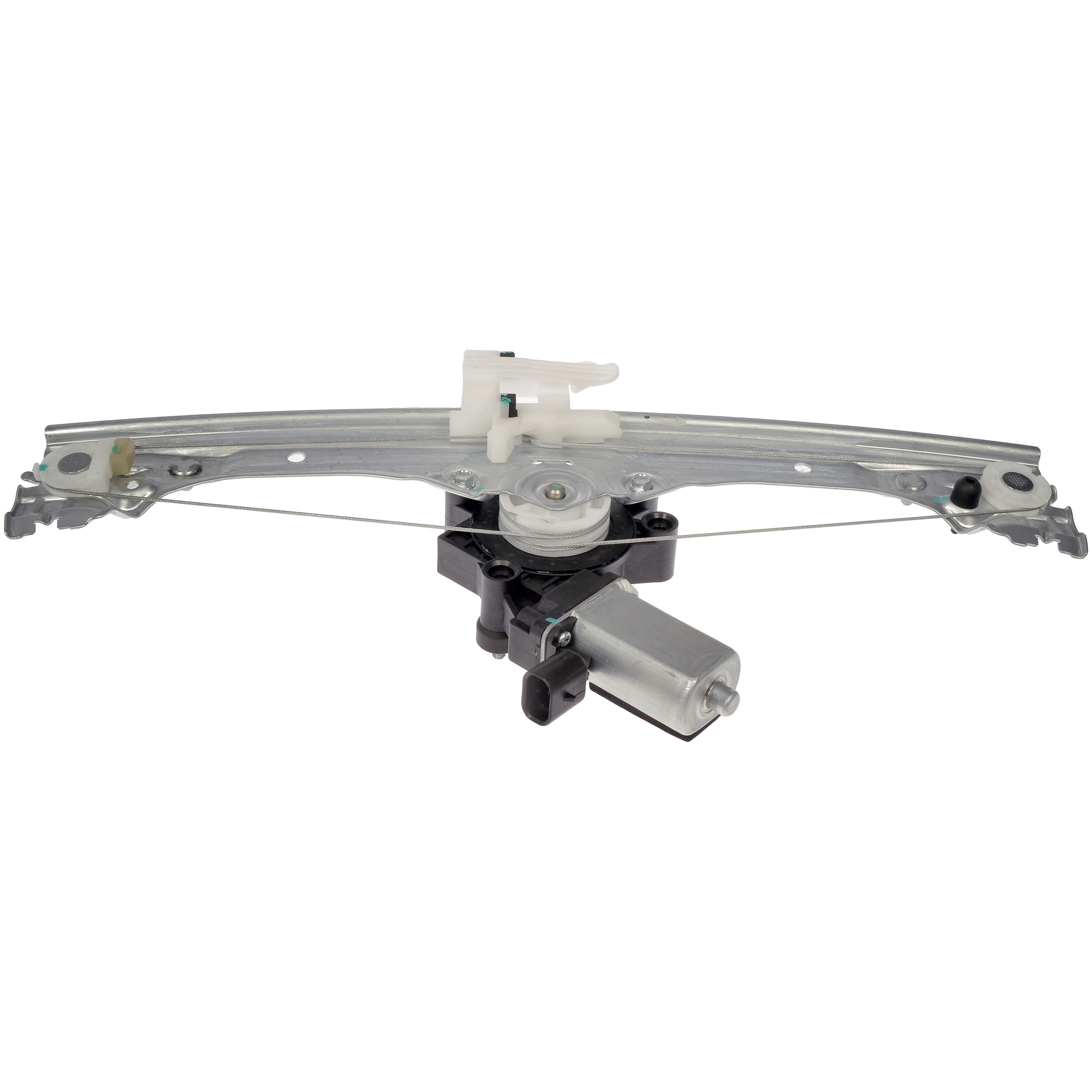 Fiat 500 Power Window Motor And Regulator Assembly