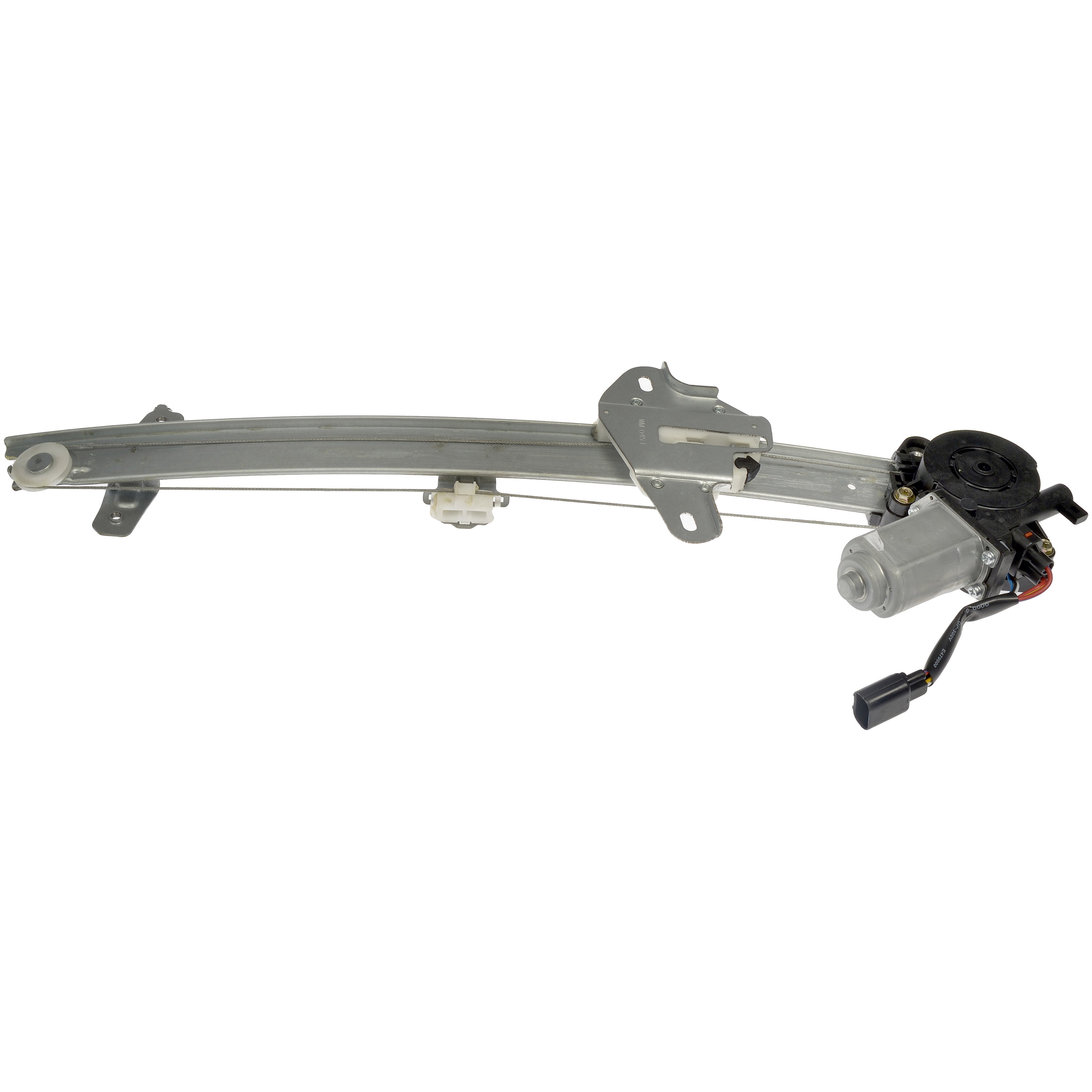 Dorman 751-681 Front Passenger Side Power Window Motor and Regulator ...