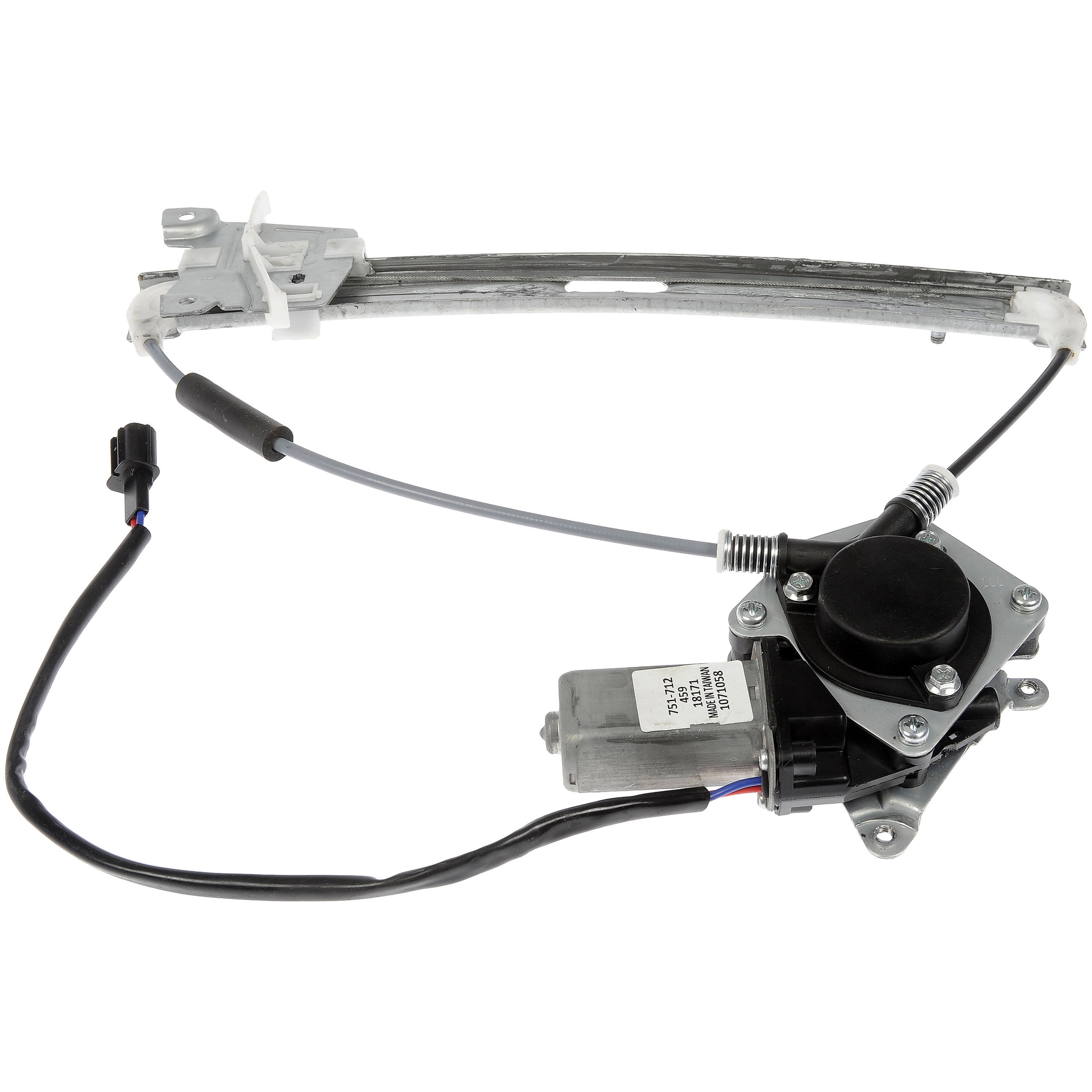 Dorman 751-713 Rear Right Power Window Motor and Regulator Assembly for ...