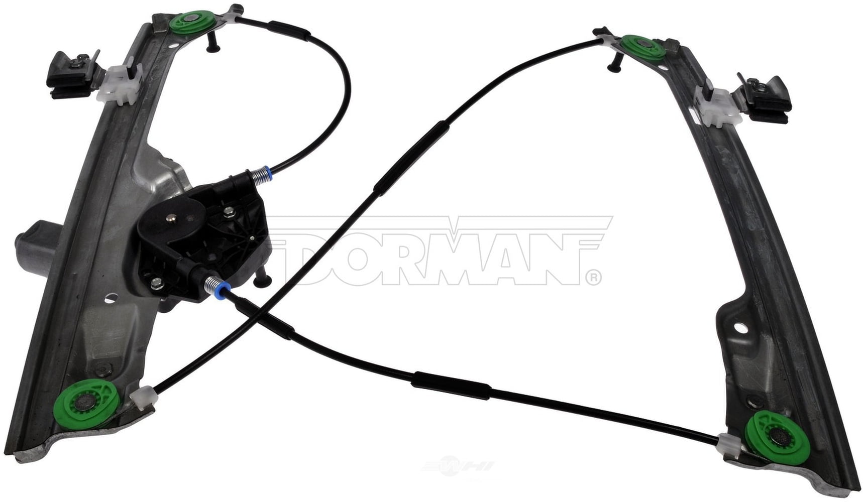 Dorman 751-725 Front Passenger Side Power Window Motor and Regulator ...