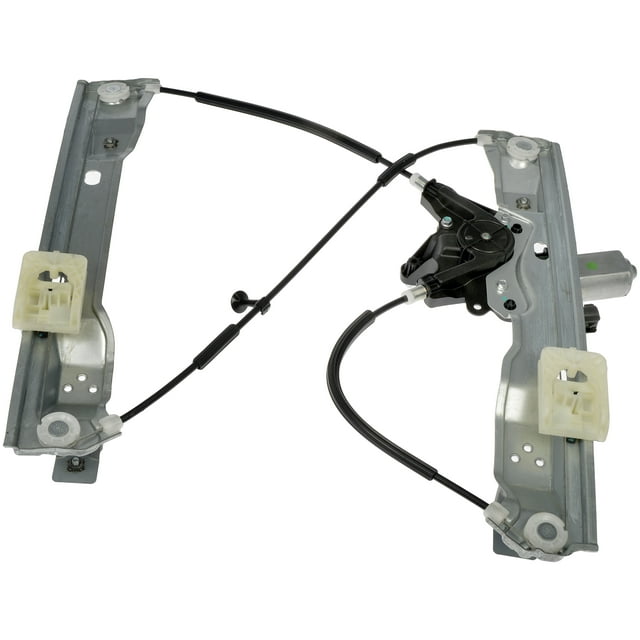 Dorman 751-776 Front Passenger Side Power Window Motor and Regulator ...