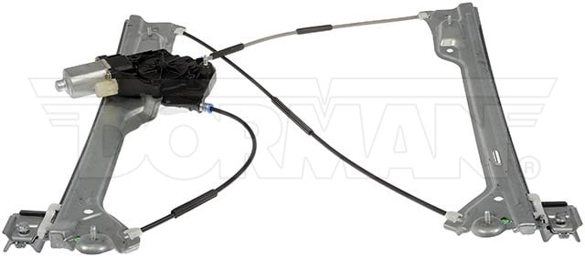 Dorman 751-777 Front Passenger Side Window Motor and Regulator Assembly ...