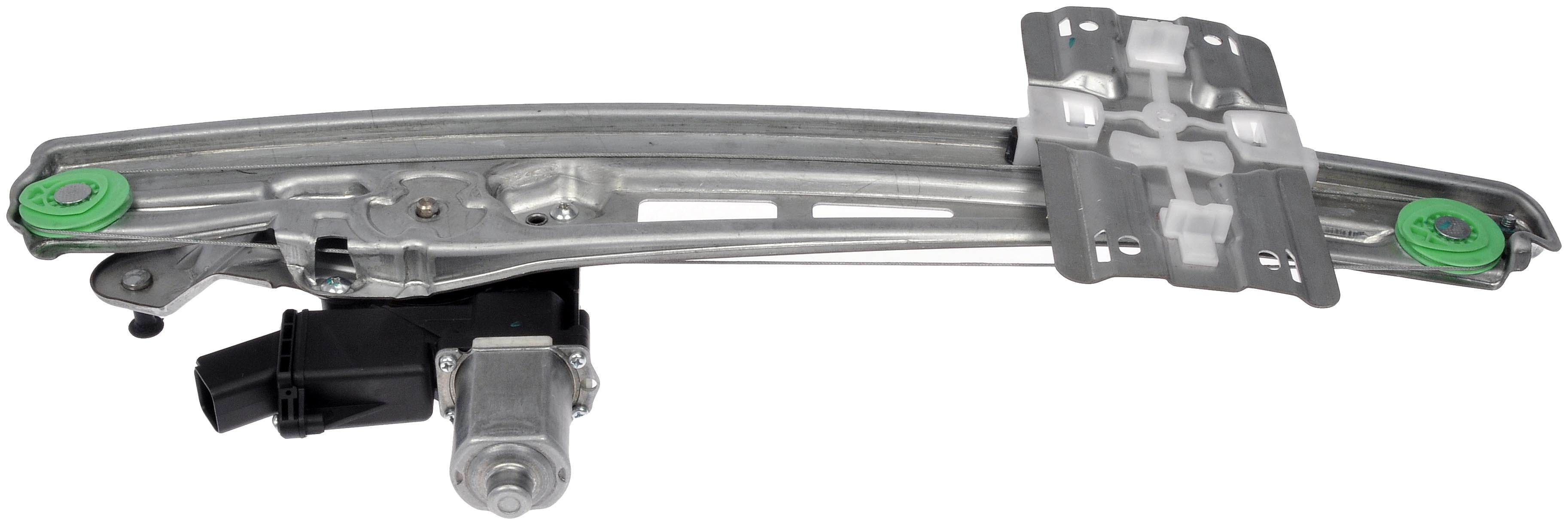 Dorman 751-789 Front Passenger Side Power Window Motor and Regulator ...