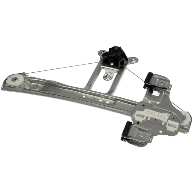 Dorman 751-960 Front Driver Side Power Window Motor and Regulator ...