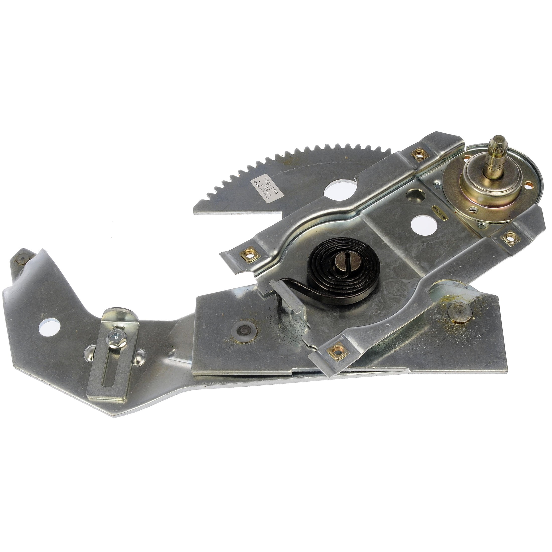Dorman 752-154 Rear Driver Side Window Regulator for Specific Chevrolet ...