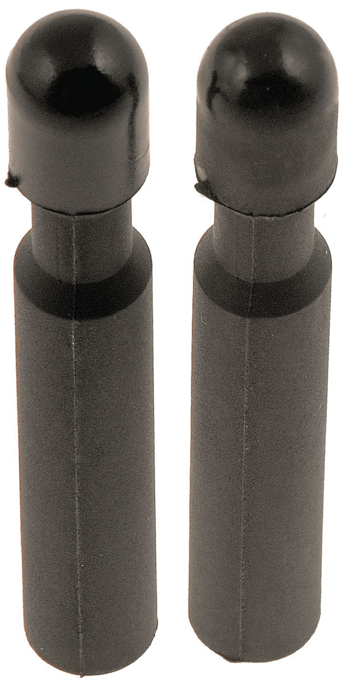 Dorman 75409 Door Lock Knob for Select Ford / Mercury Models, Black ...