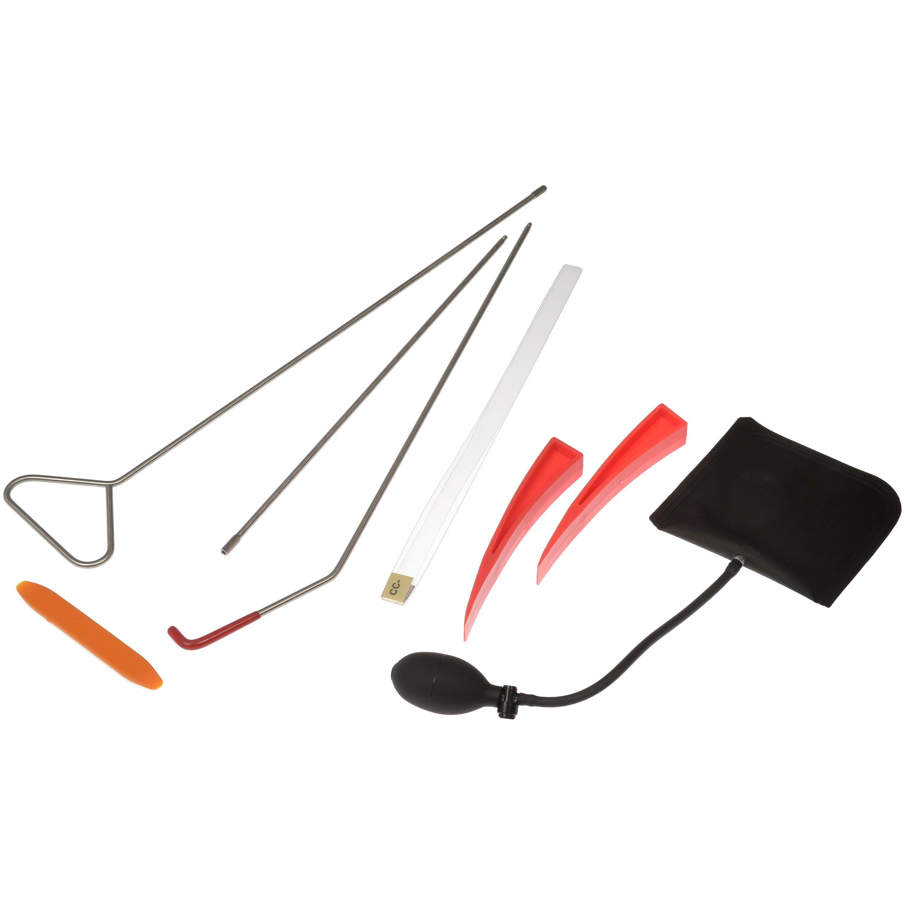 Dorman 75489 Vehicle Door Entry Kit - Walmart.com