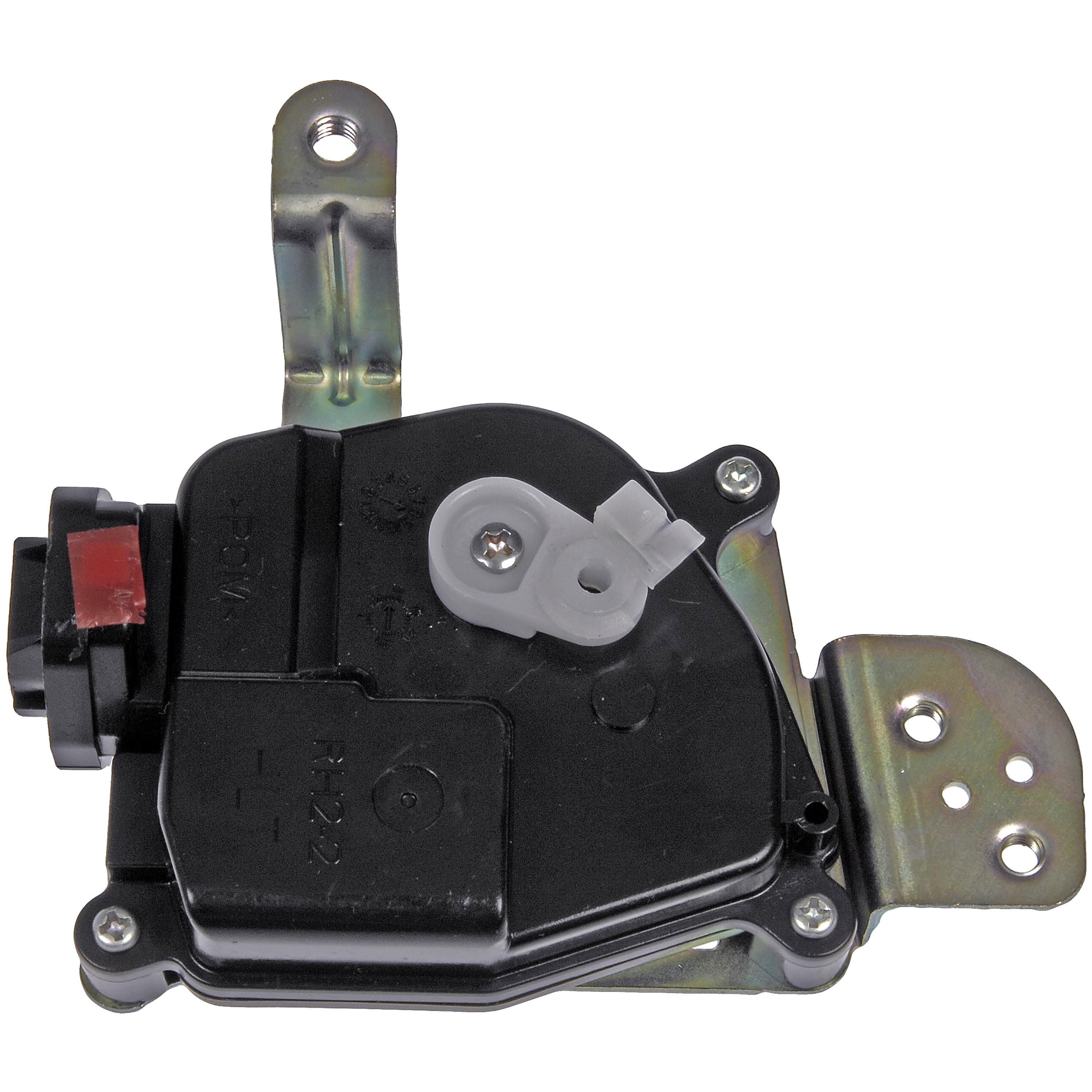 Dorman 759-411 Rear Passenger Side Door Lock Actuator Motor for ...