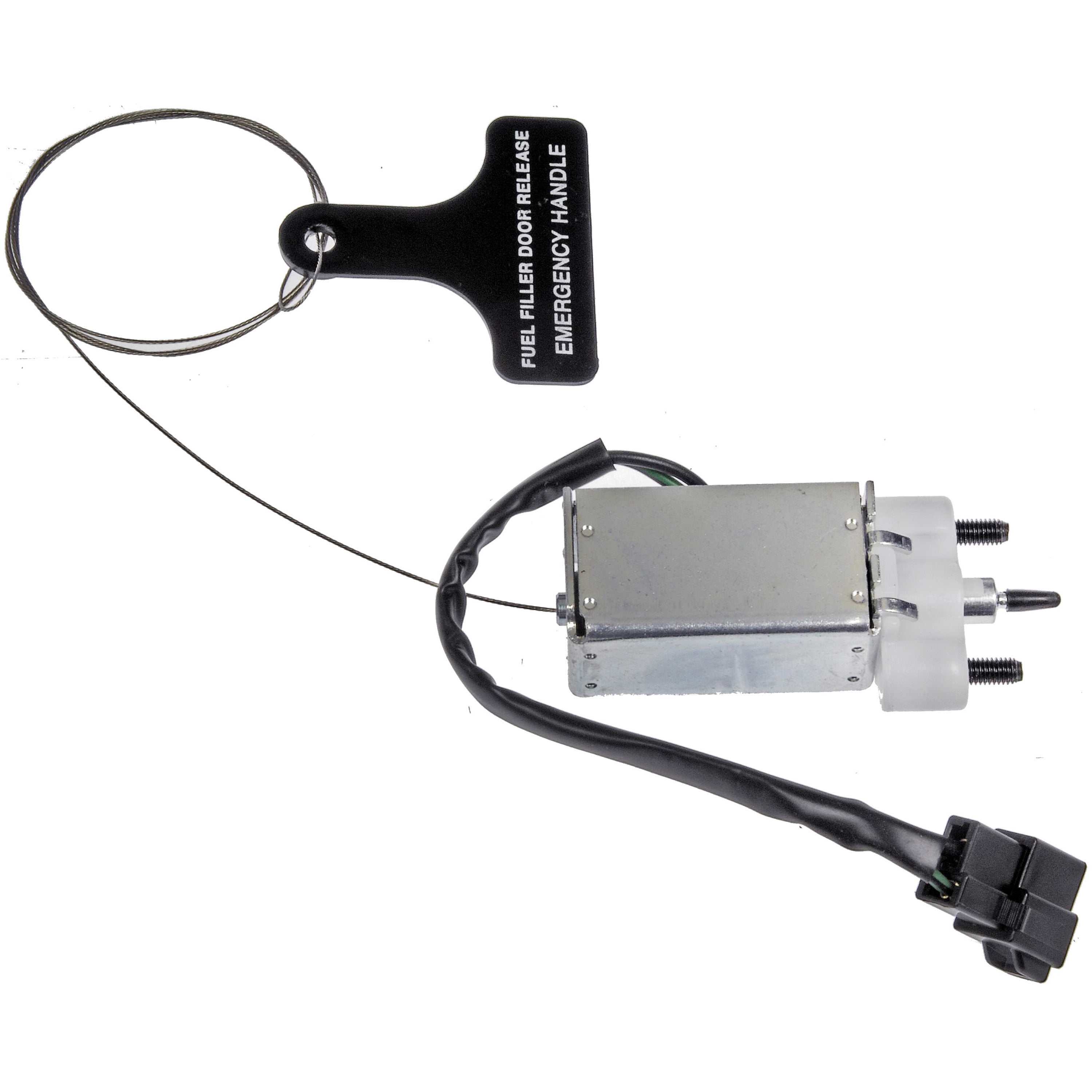 Dorman 759-489 Fuel Filler Door Lock Actuator for Specific Hyundai ...