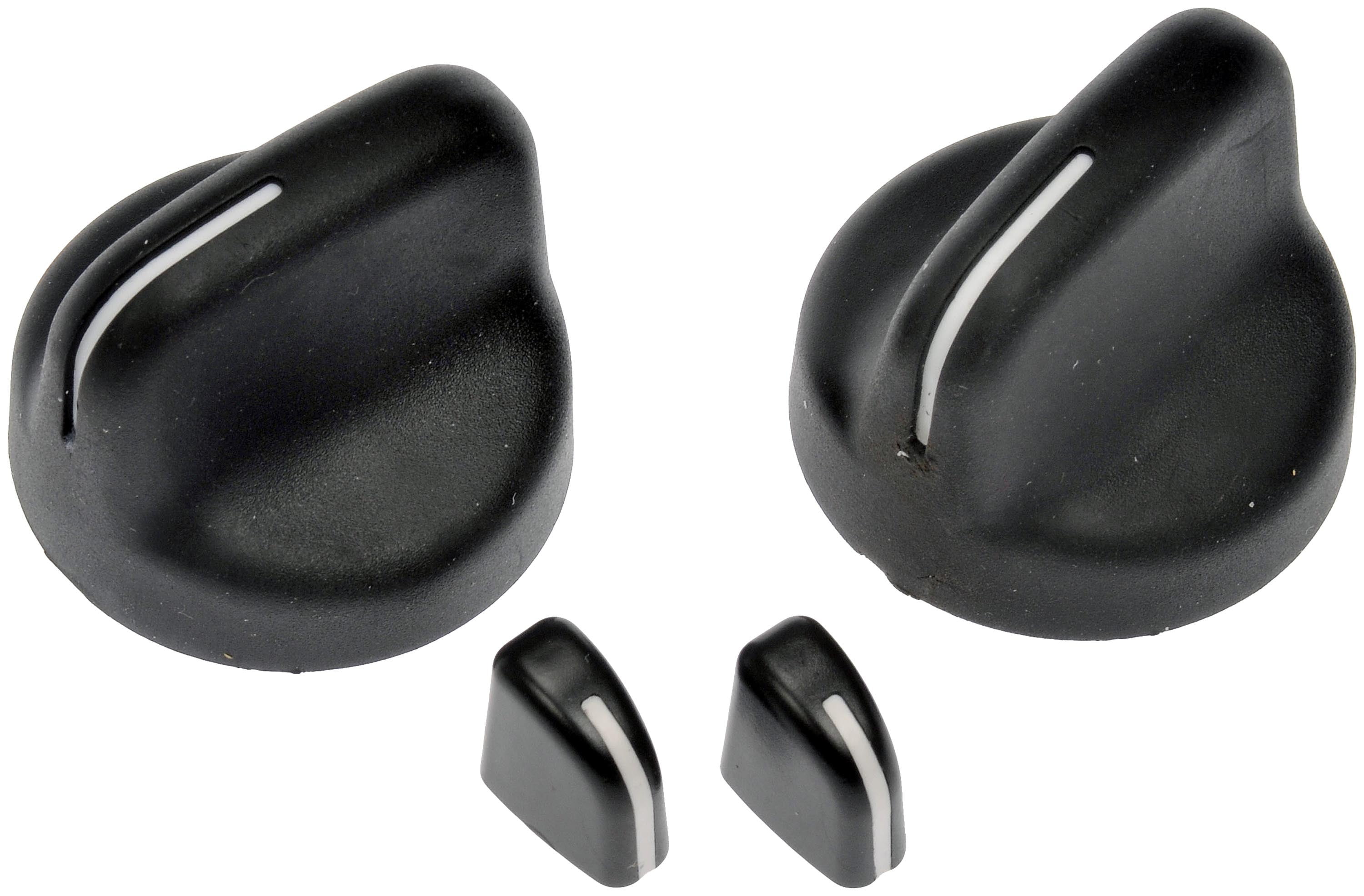 Dorman 76843 Temperature Control Knobs for Specific Chevrolet Models ...