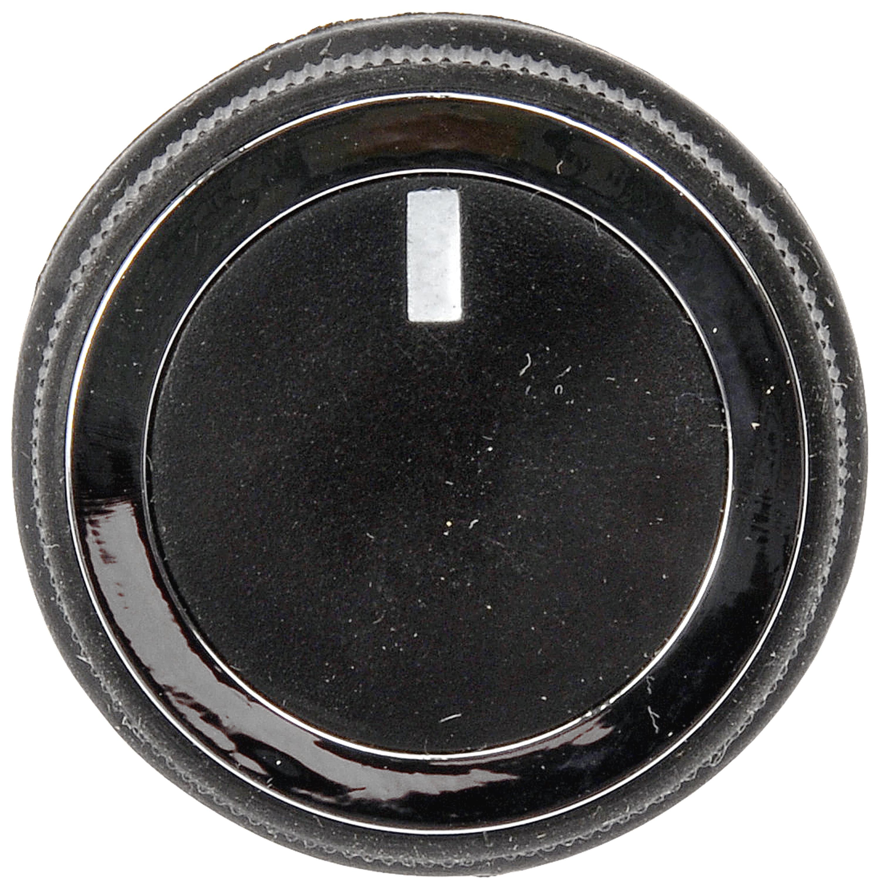Dorman 76852 Hvac Knob for Specific Chevrolet / GMC Models - Walmart.com