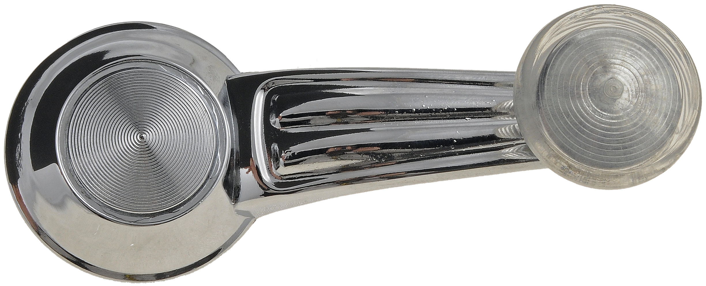 Dorman 76910 Window Crank Handle for Specific Models, Chrome Fits ...