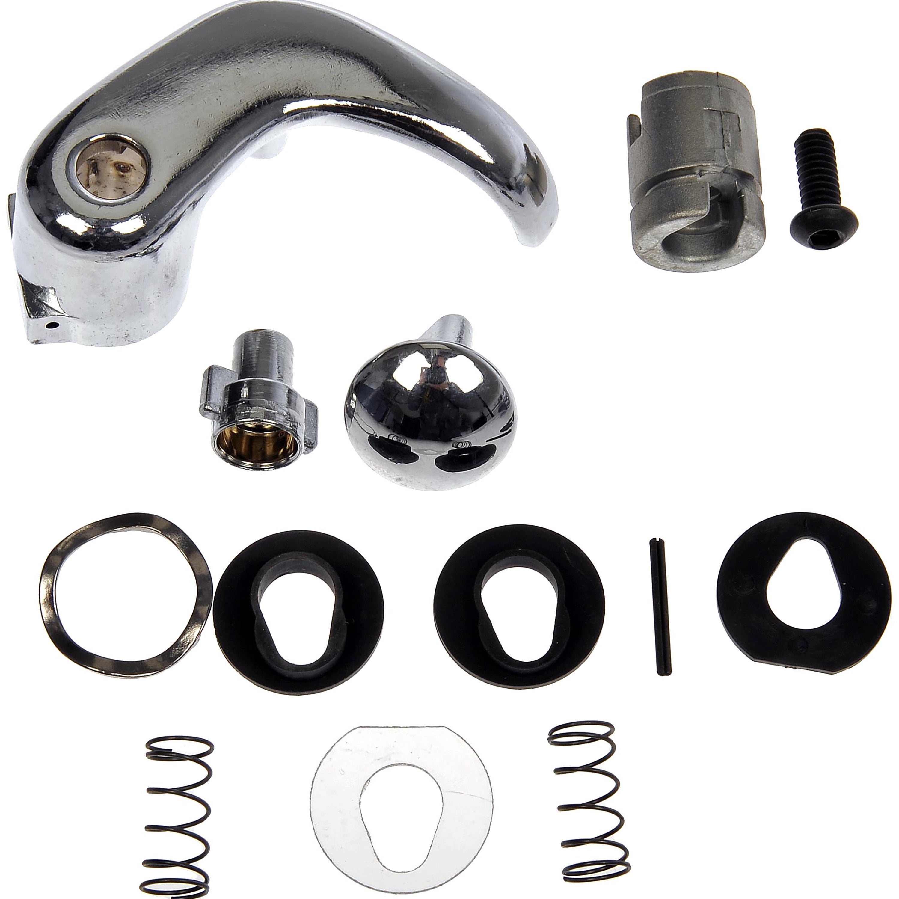 Dorman 76999 Vent Window Latch for Specific Chevrolet / GMC Models ...