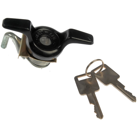 Chevrolet Colorado Tailgate Lock