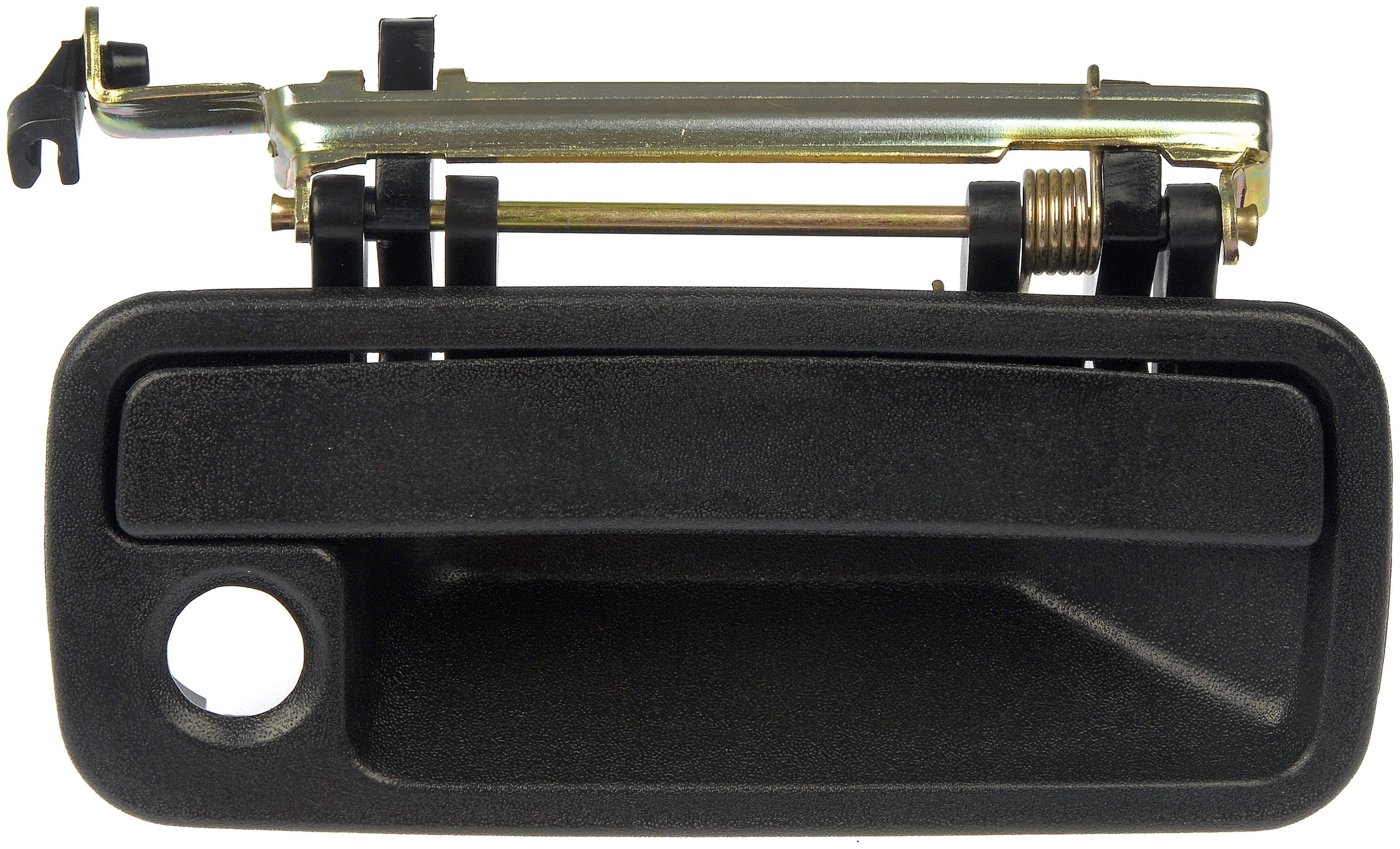 Dorman 77127 Front Passenger Side Exterior Door Handle for Specific ...