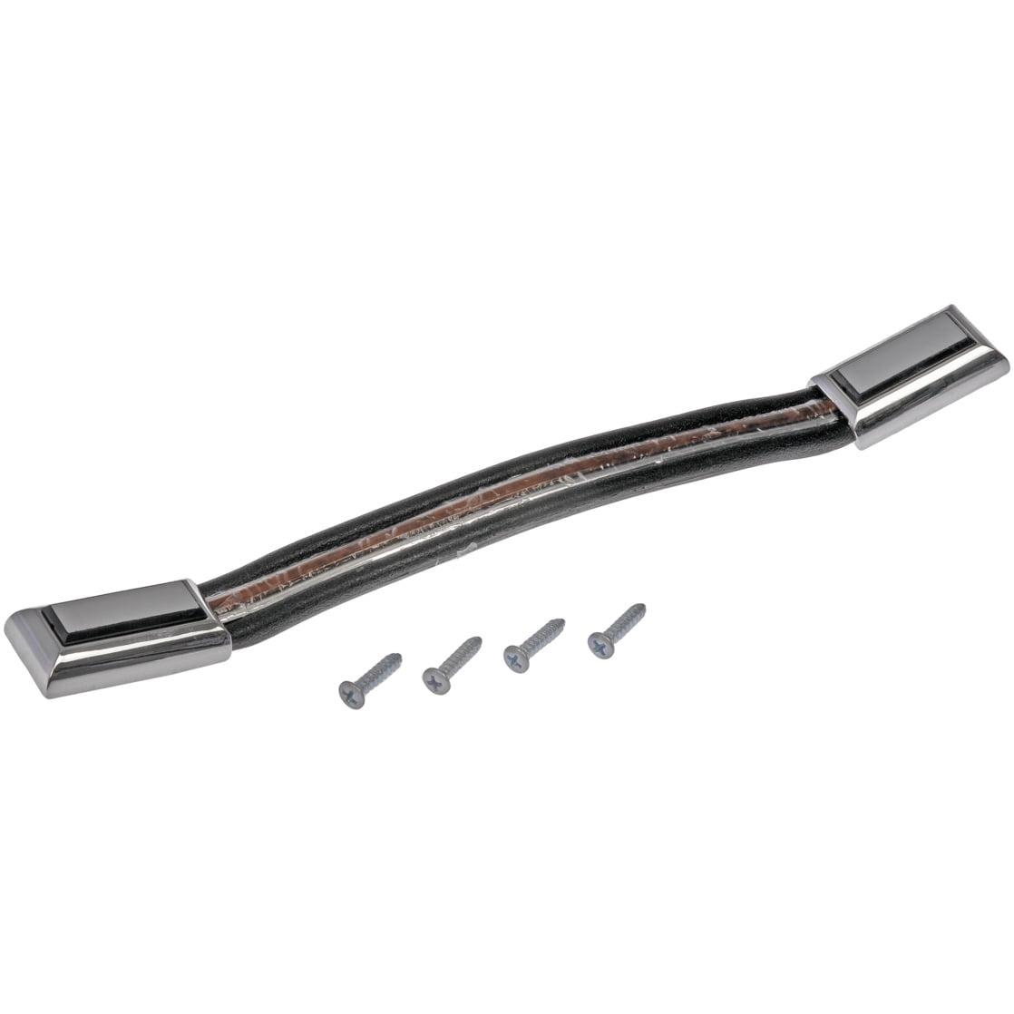 Dorman Interior Door Pull Strap, Black and Brown, Durable Construction ...
