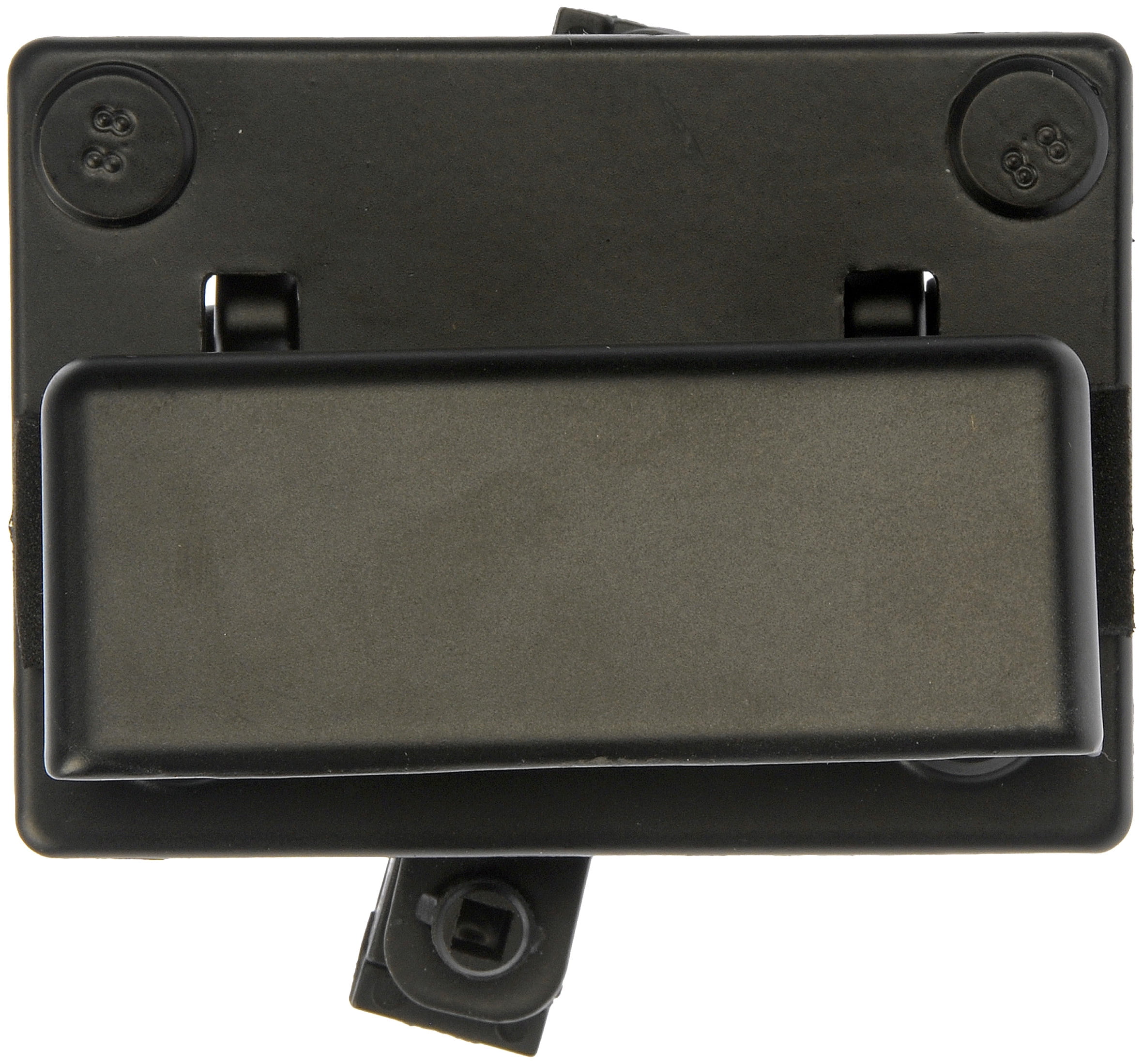 Dorman 77498 Exterior Door Handle for Specific Cadillac / Chevrolet ...