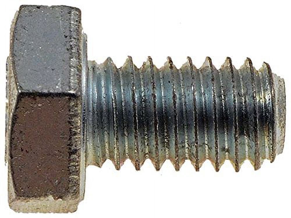 Dorman 780-210N M6-1.0 x 10mm Metric Hex Head Cap Screw - Walmart.com