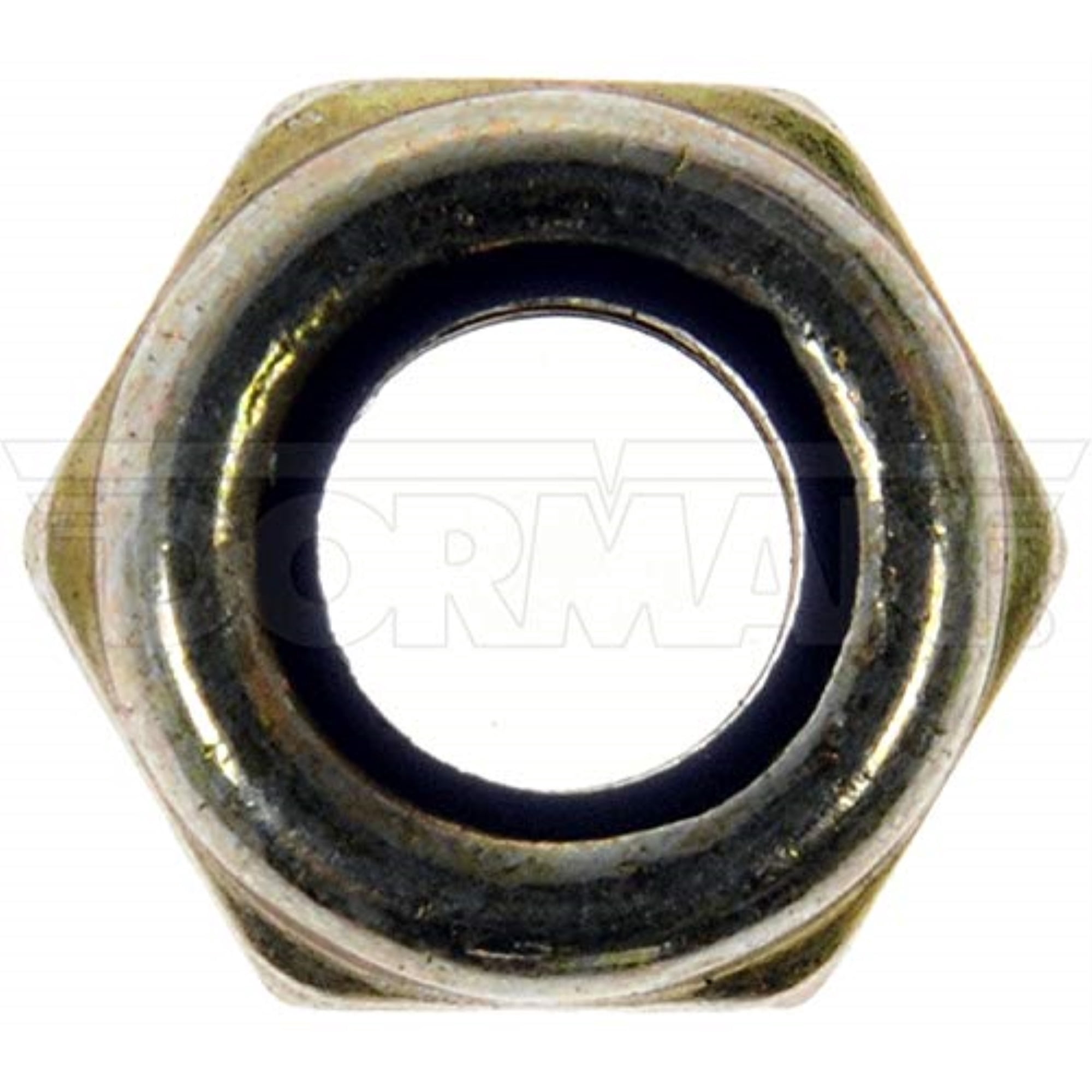 Dorman 784752 Hex Lock Nut with Ring Insert - Walmart.com