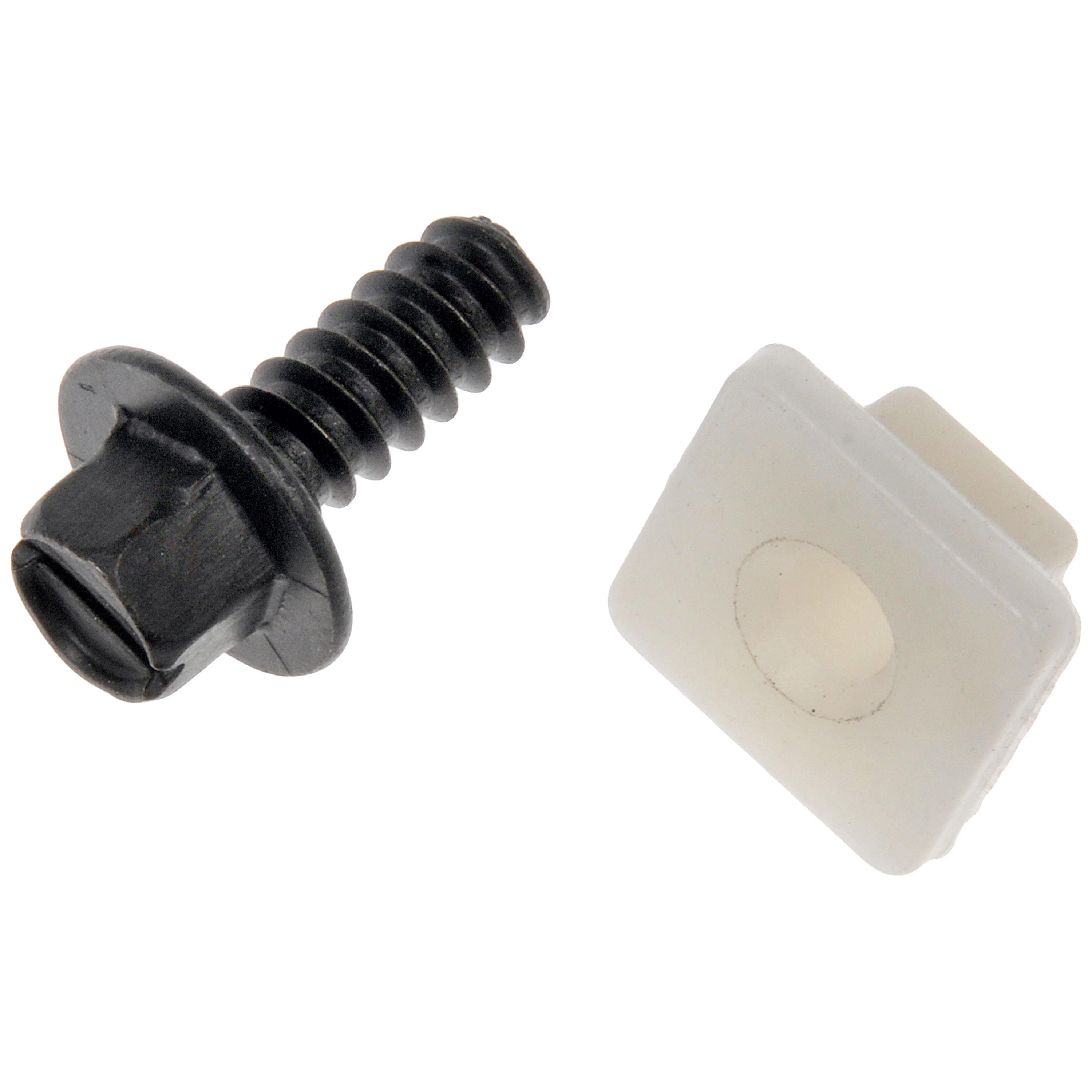 License Plate Fasteners in License Plate Frames, Covers & Fasteners ...