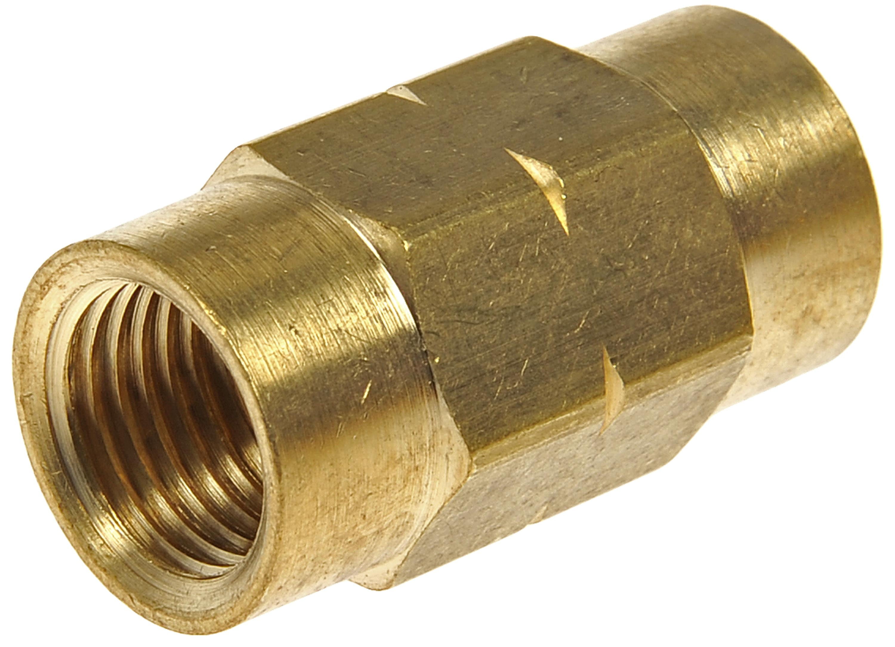 Dorman 785-438D Brake Line Union - Inverted Flare - 3/16 In. X M10-1.0 ...