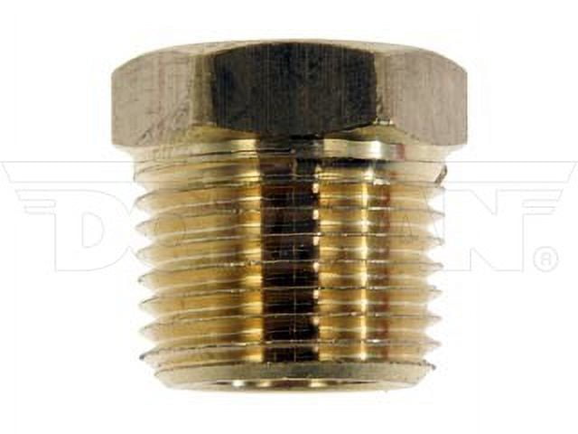 Dorman 785440D Brass Tube Nut - 1/4 In. Fnpt X 3/8 In. MNPT - Walmart.com