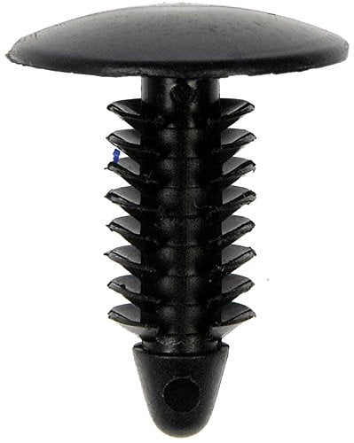 Dorman 799-135 Panel Trim Retainer-Interior-GM/Chrysler/Ford Black ...