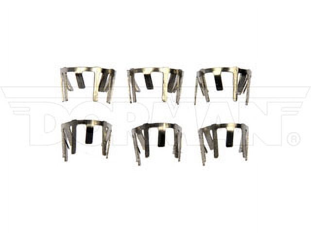 Dorman 800-017 3 Each- 10.5 mm And 13 mm Metal Fuel Line Retaining Clip ...