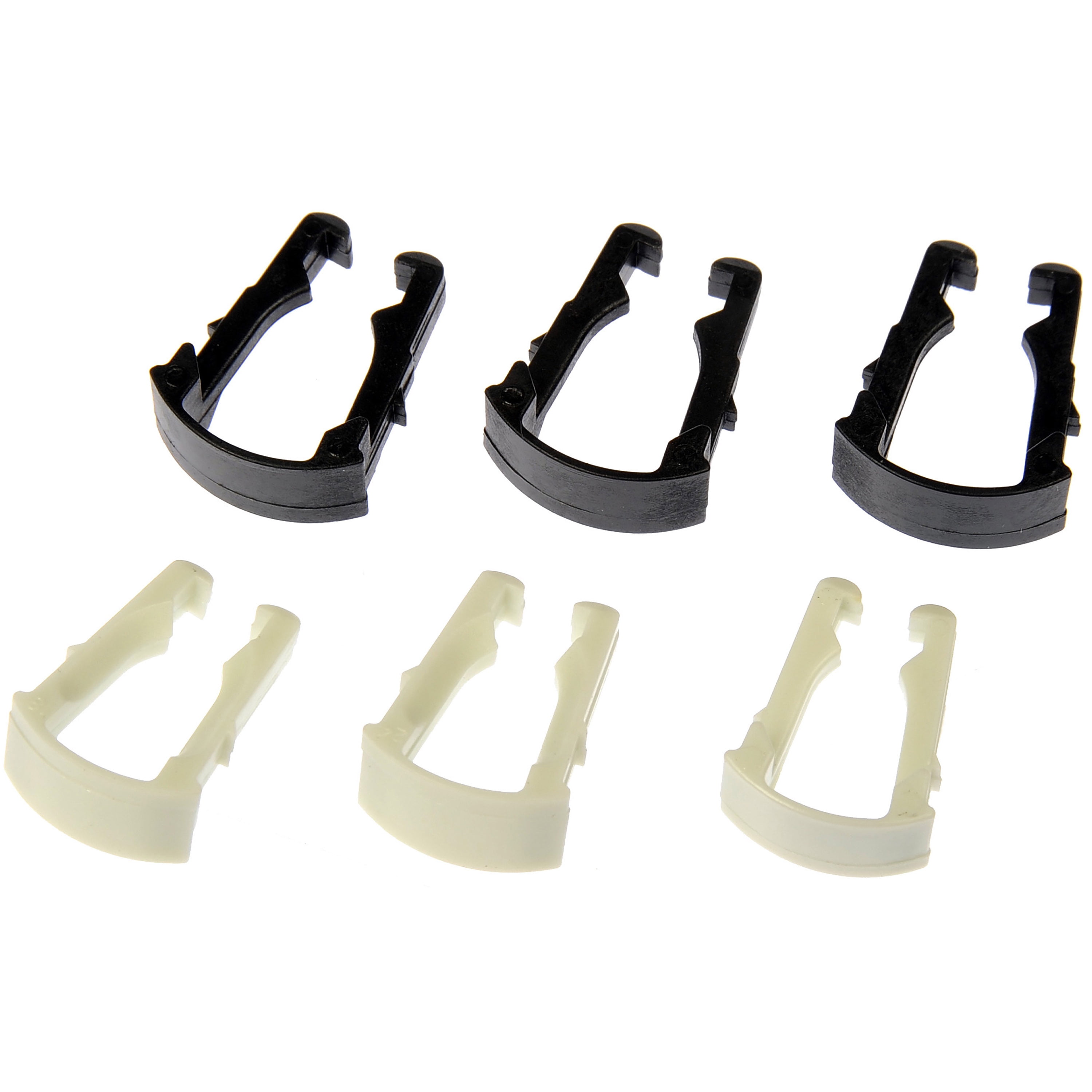 Dorman 800-023 Fuel Line Retaining Clip for Specific Models, Pack of 6 ...