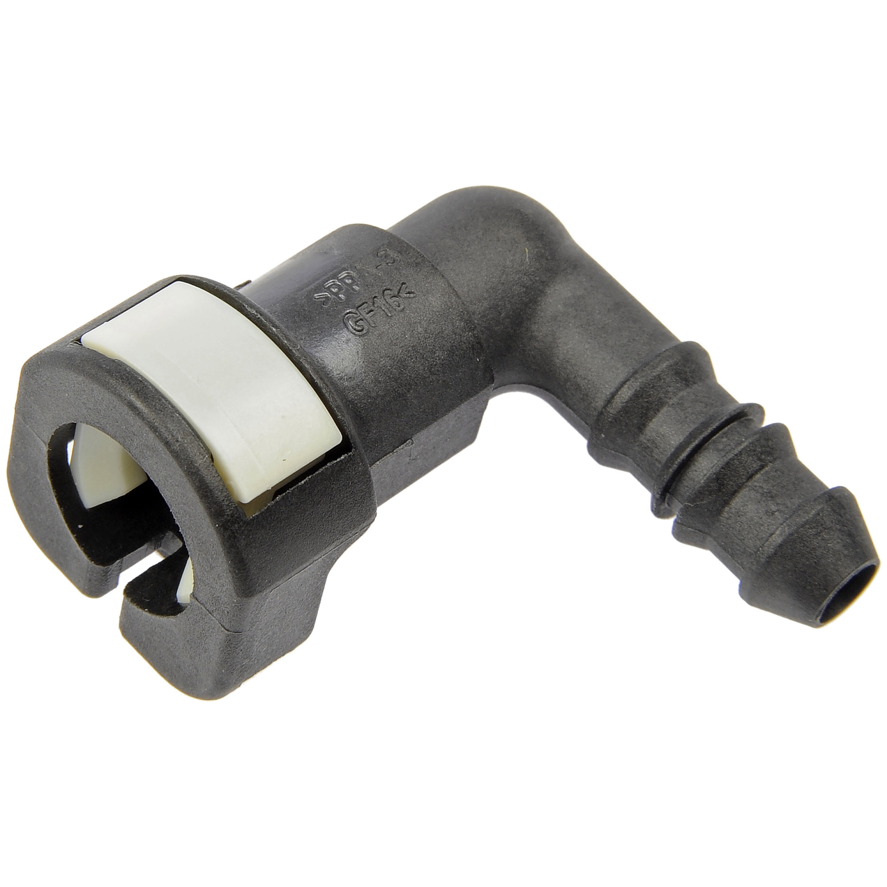 Dorman 800-123 Fuel Line Retaining Clip 5/16 In. Steel To 5/16 In ...