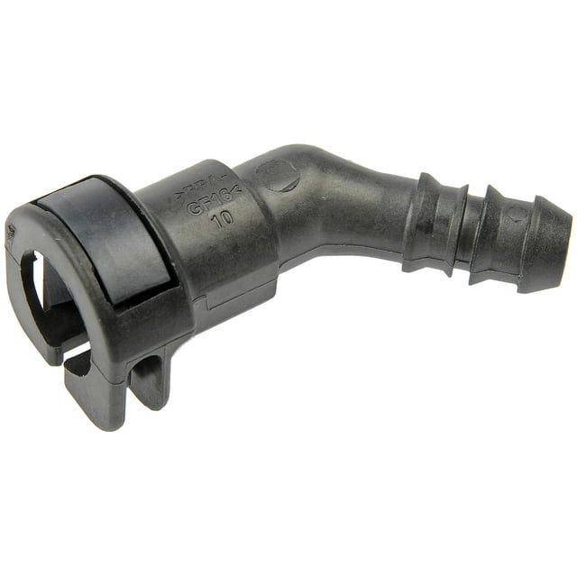 Dorman 800-124 Fuel Line Retaining Clip 3/8 In. Steel To 3/8 In. Nylon ...
