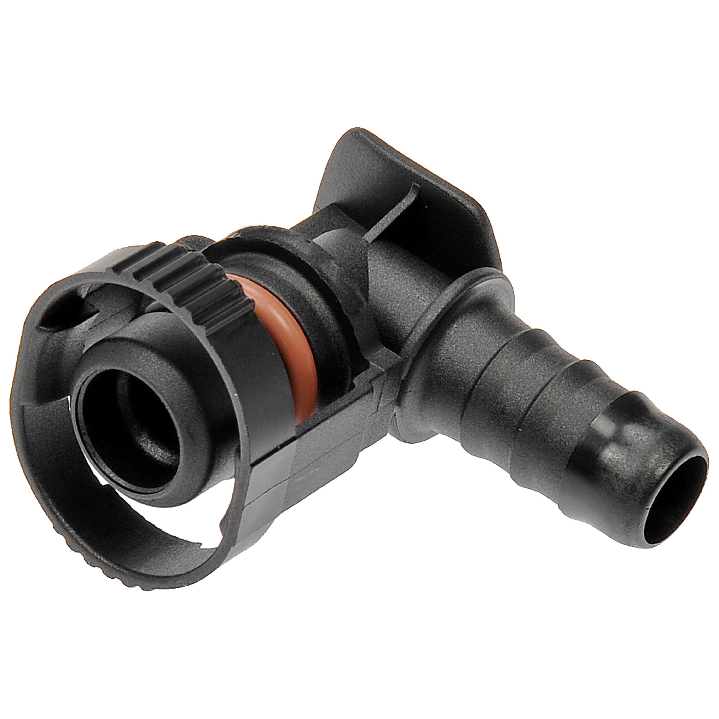 Dorman 800-139 Crankcase Ventilation Hose Connector, Elbow 90 To 10 mm Barbed (Pack of 2 ...