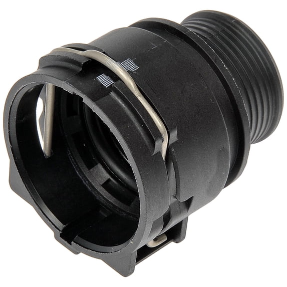 Dorman 800-289 26 mm ID Heater Hose Connector, Straight To 26 mm ID ...